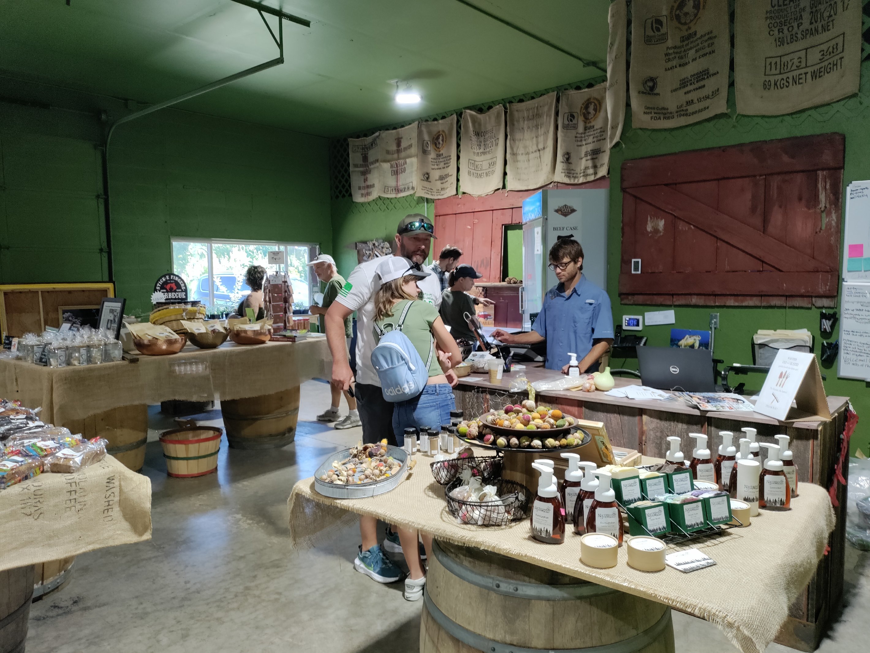 Rusted Gate Farm - oregonlive.com