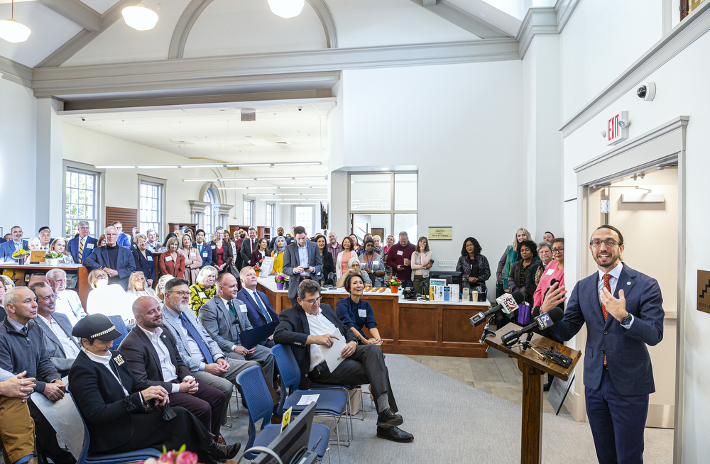 McCormick Riverfront Library grand reopening - pennlive.com