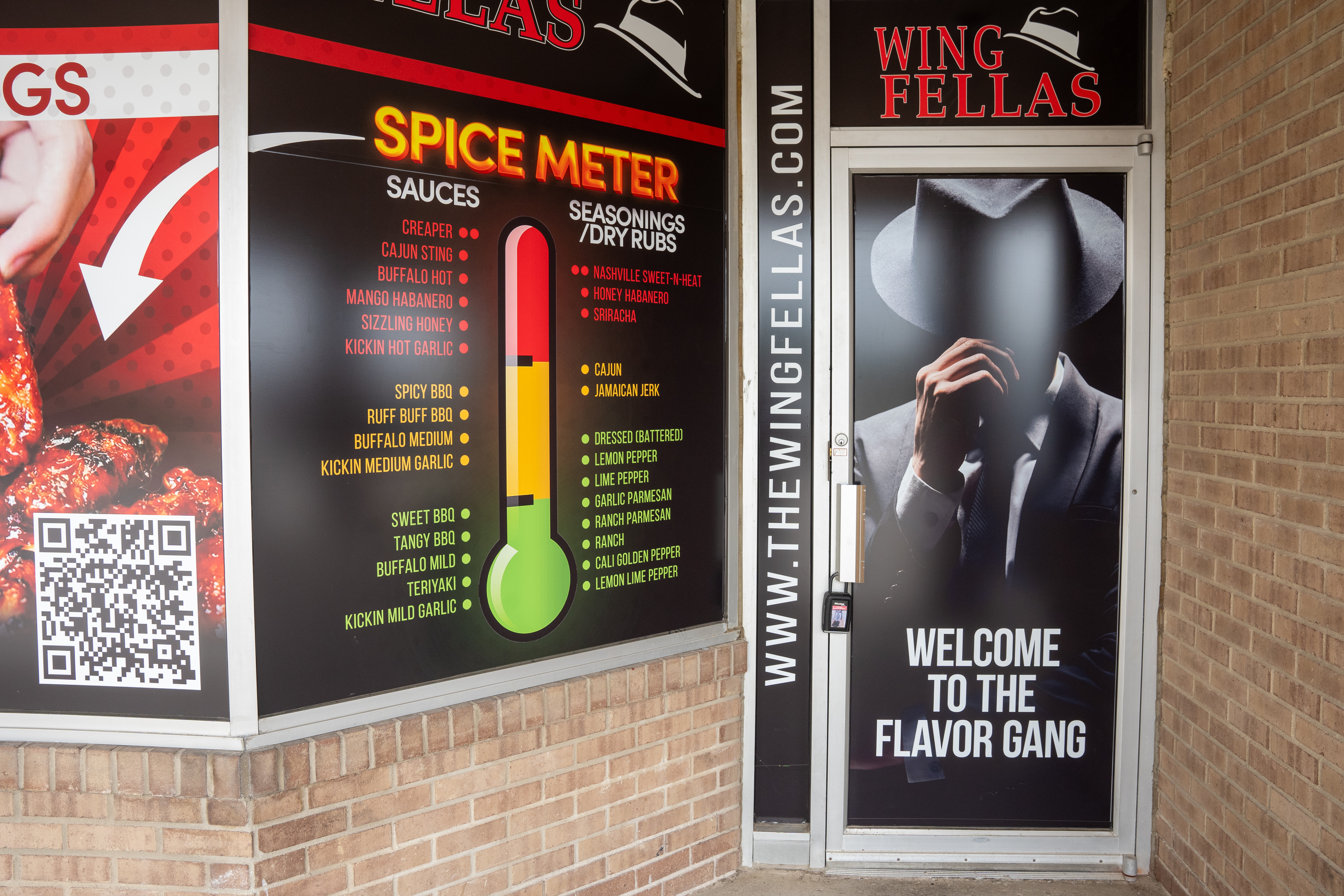 Michigan's Best Local Eats: Wing Fellas in Flint - mlive.com