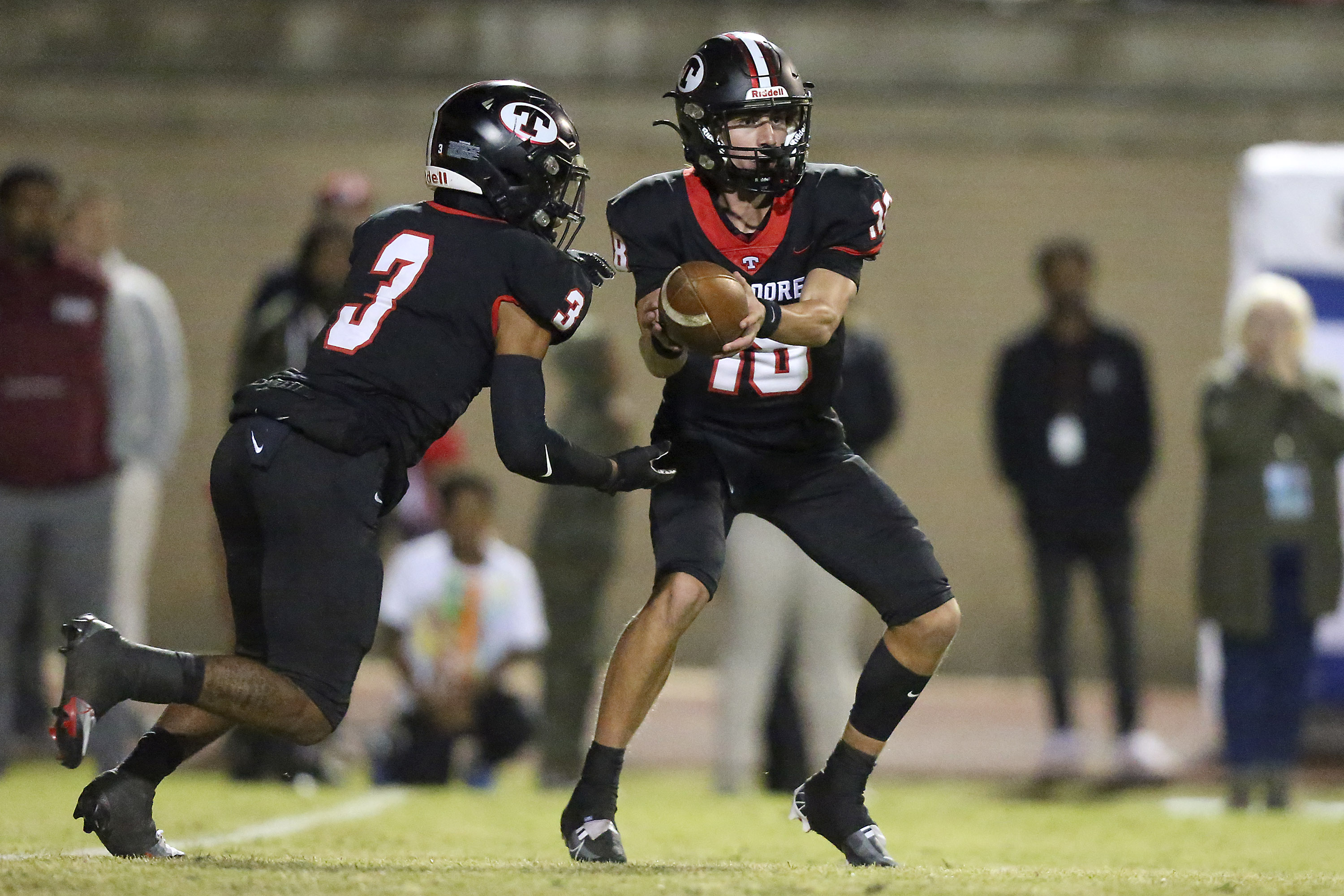 Theodore vs Saraland Football - al.com