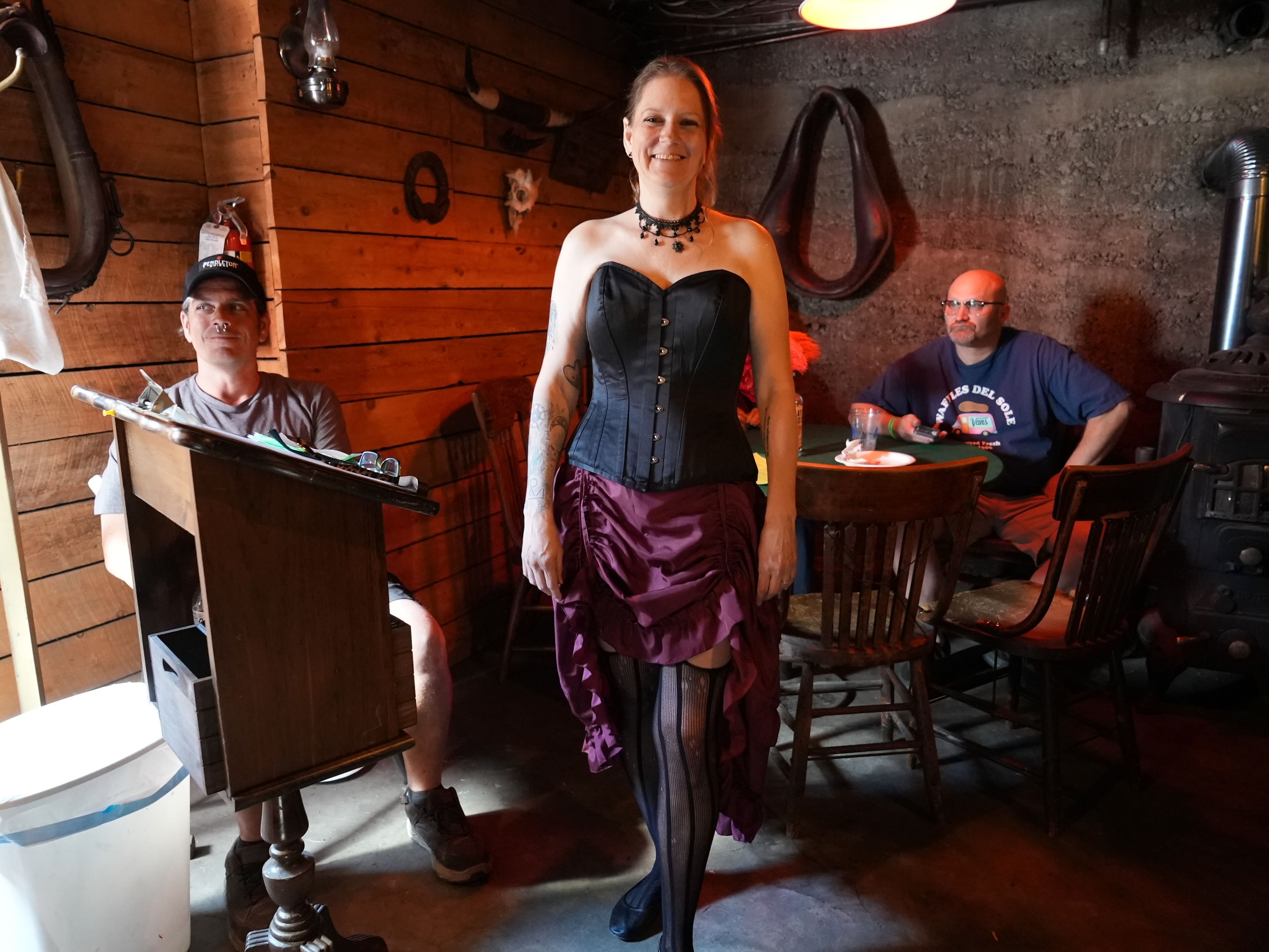 Pendleton Underground Tours - oregonlive.com