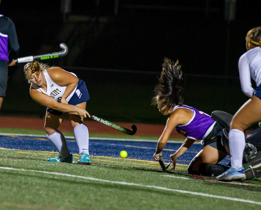 Boiling Springs defeats Bishop McDevitt 2-0 in high school field hockey ...