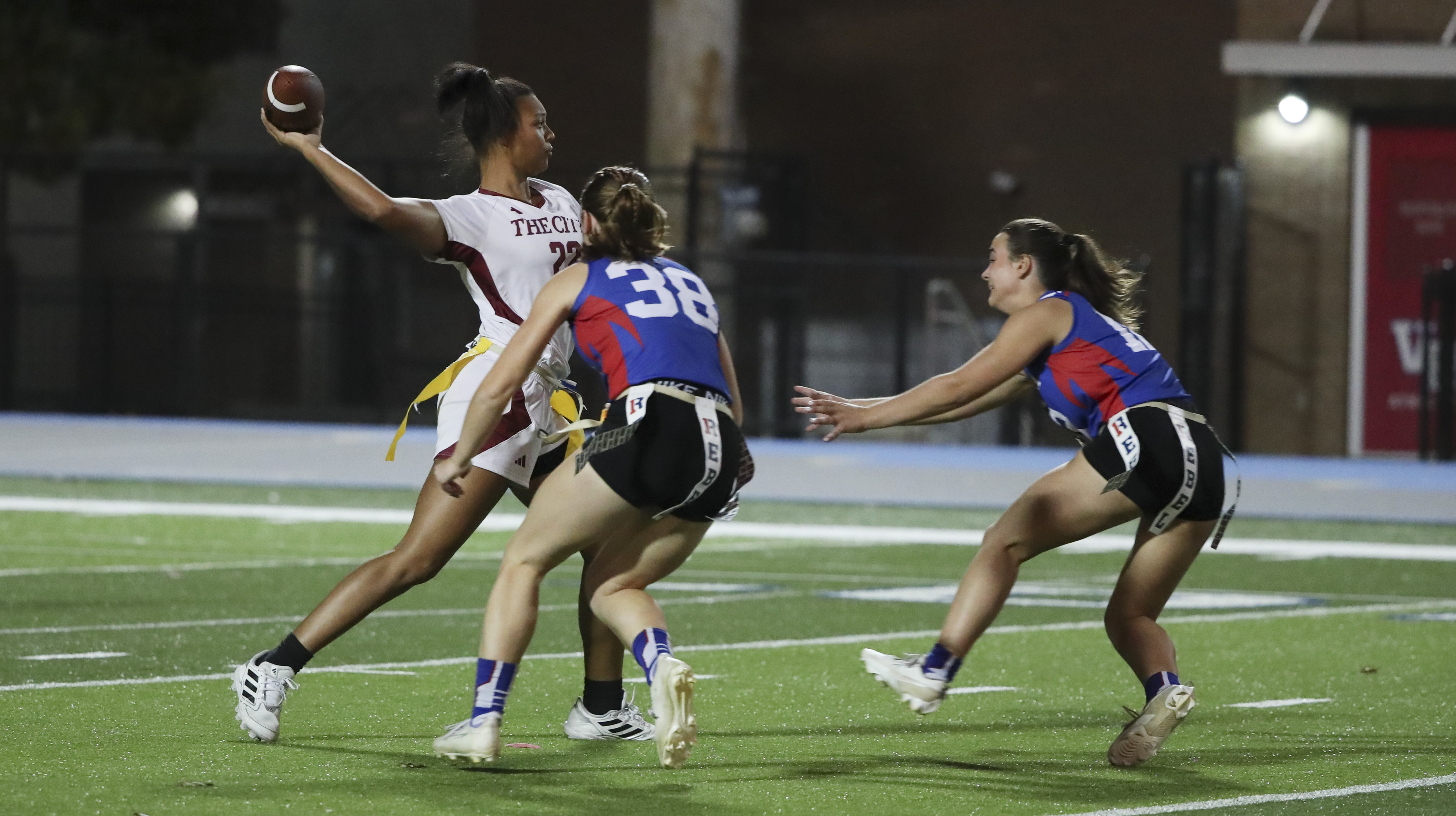 Gadsden City at Vestavia Hills Flag Football - al.com