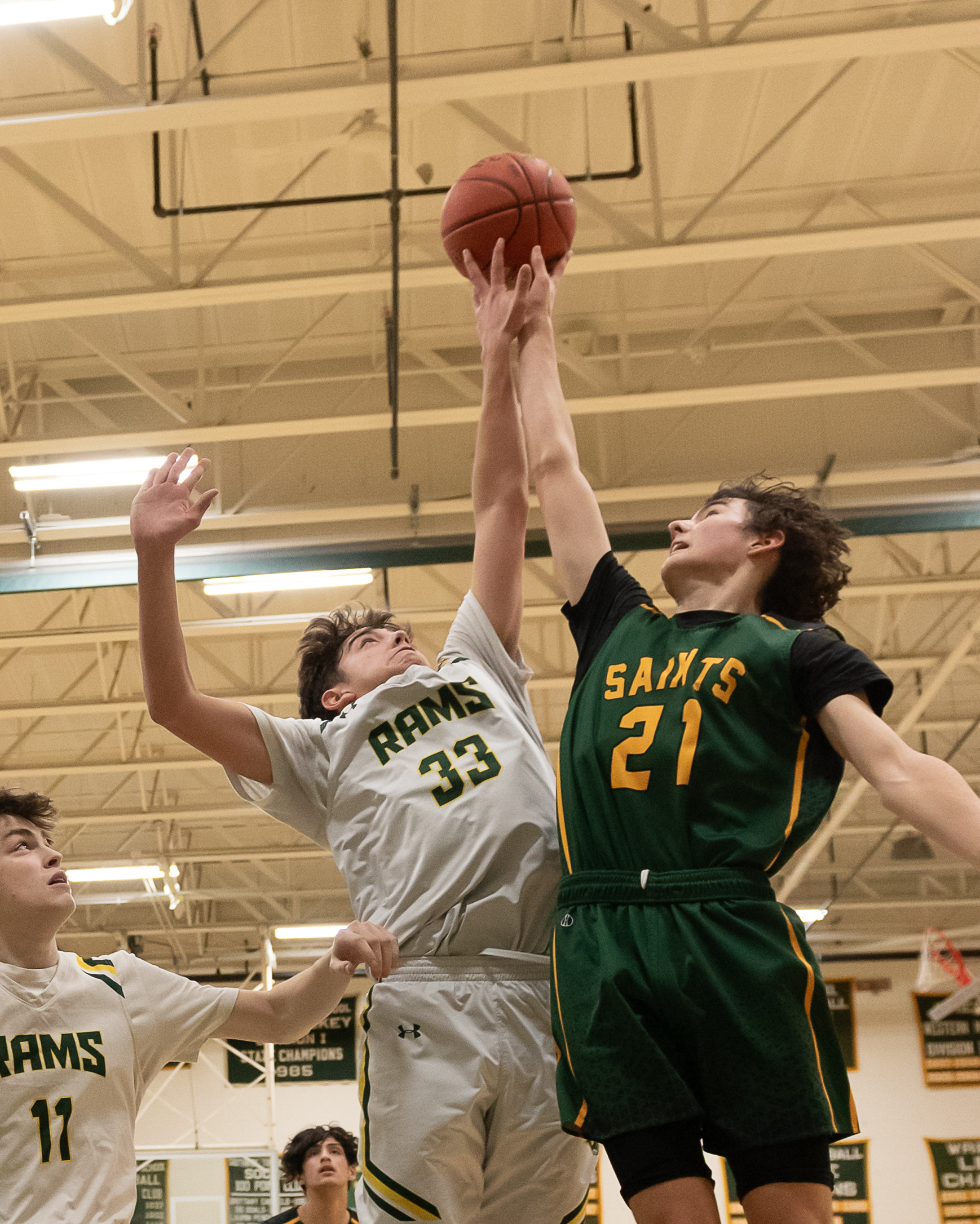 2-21-24 St. Mary's boys basketball at Southwick Regional - masslive.com