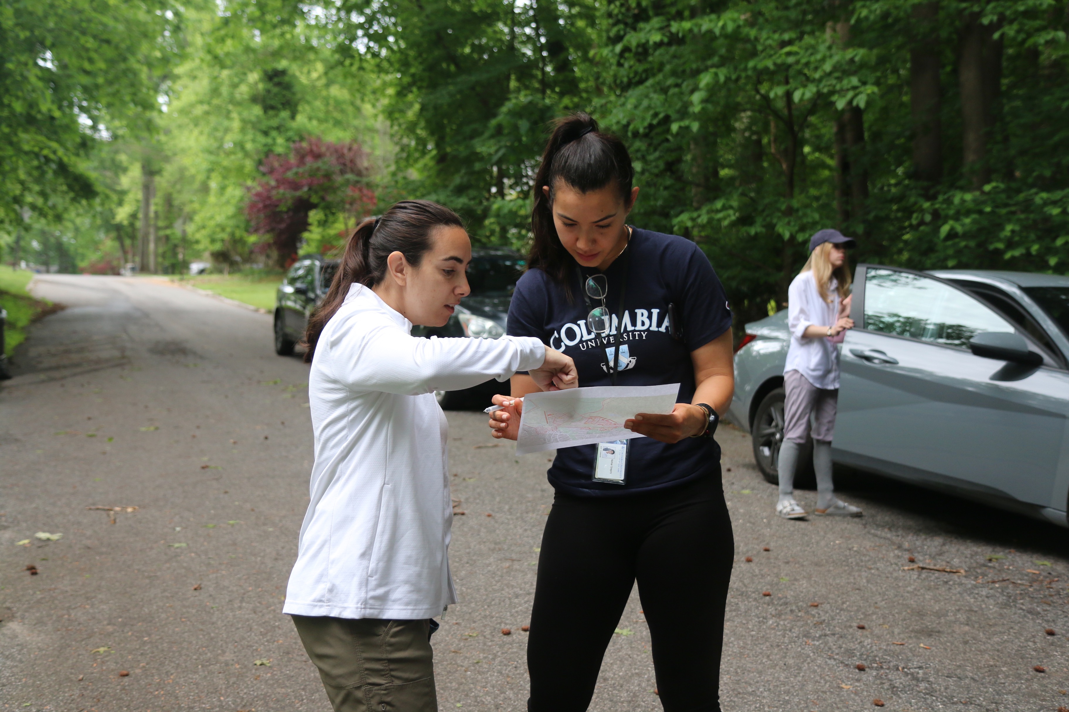 Researchers sweep for ticks on Staten Island - silive.com