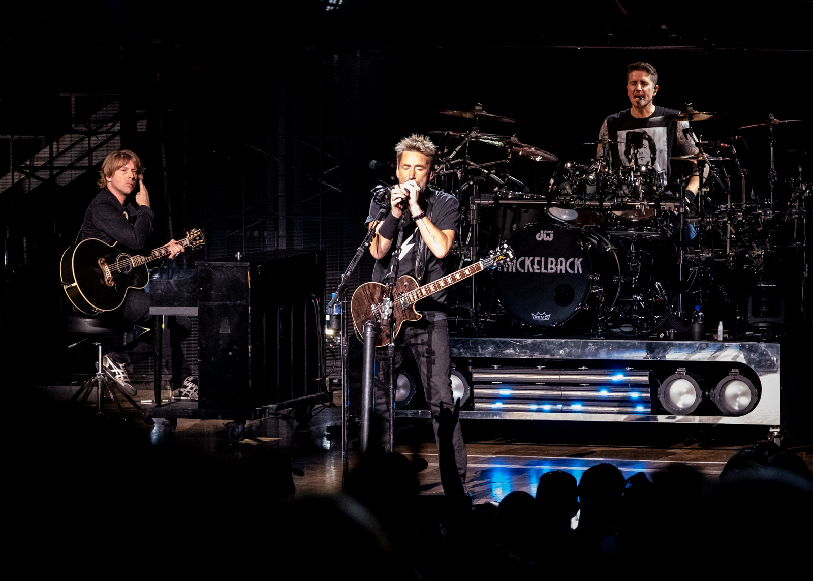 Nickelback Brings Get Rollin' Tour to Blossom Music Center - cleveland.com