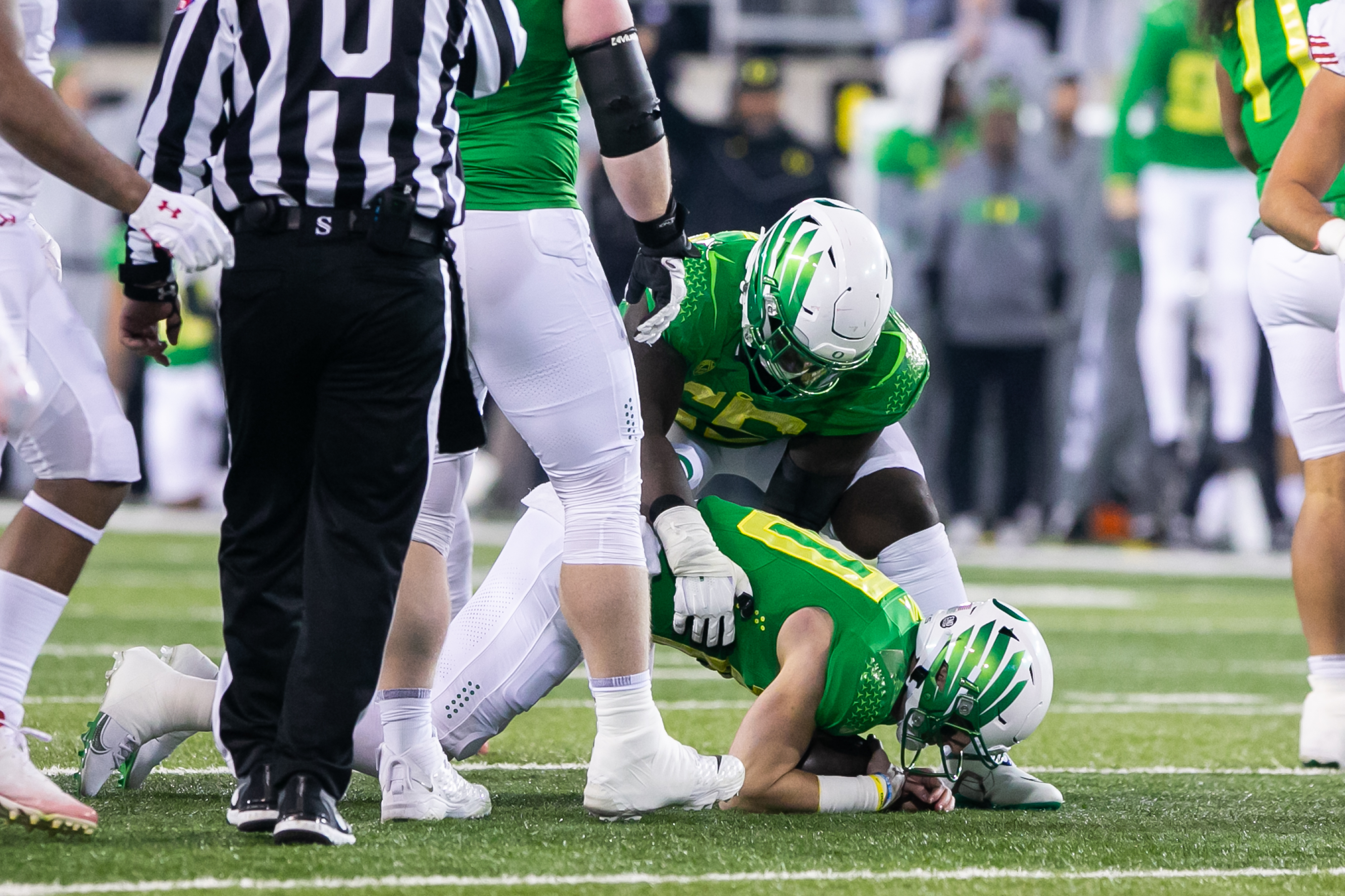 No. 12 Oregon Ducks host No. 10 Utah Utes: Nov. 19, 2022 - oregonlive.com