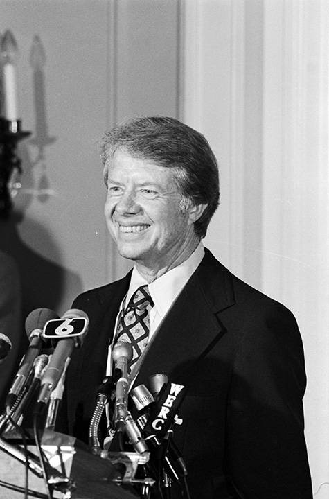 Jimmy Carter in Alabama - al.com