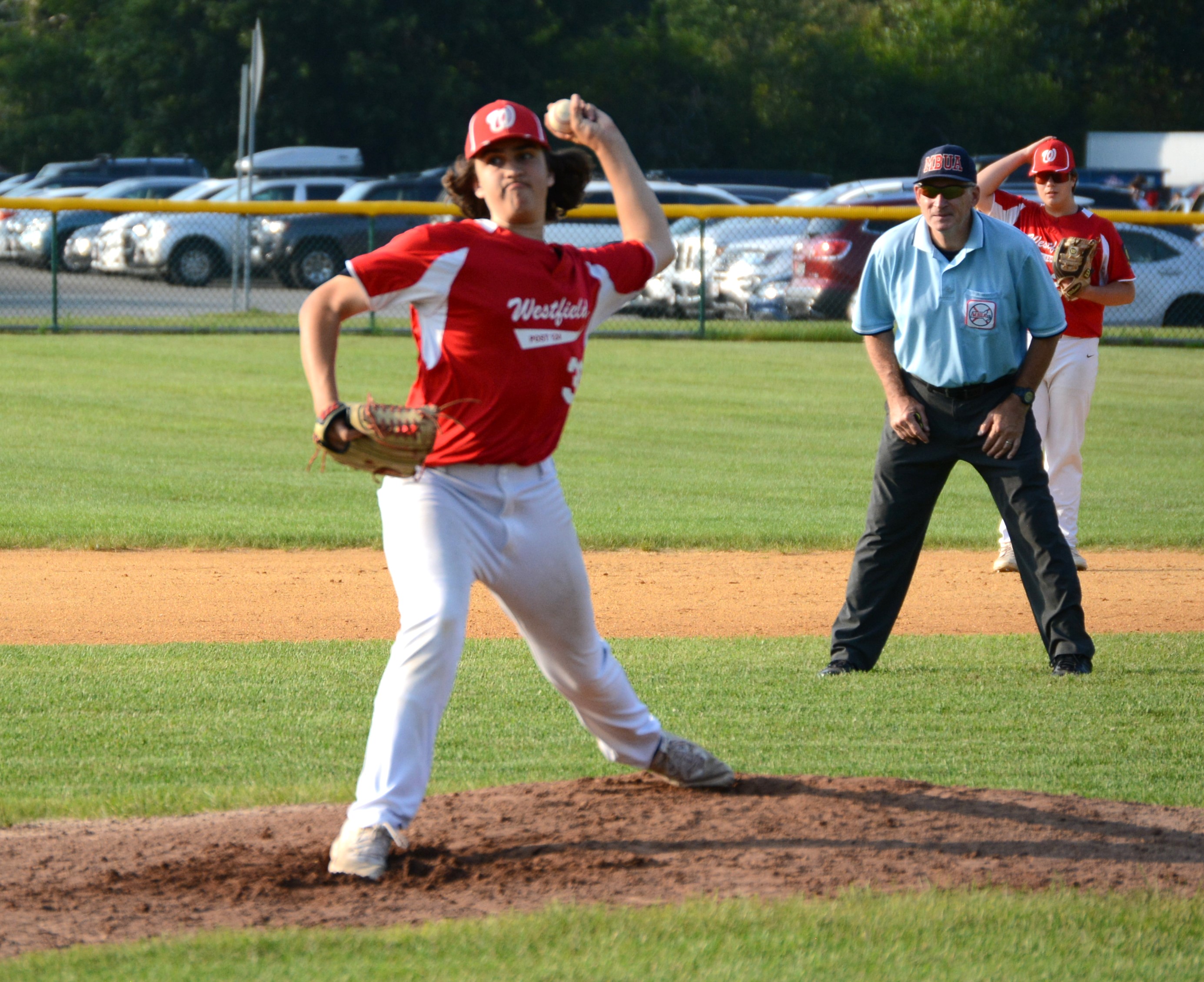 7-30-24 Westfield Post 124 at Wilbraham Falcons - American Legion ...