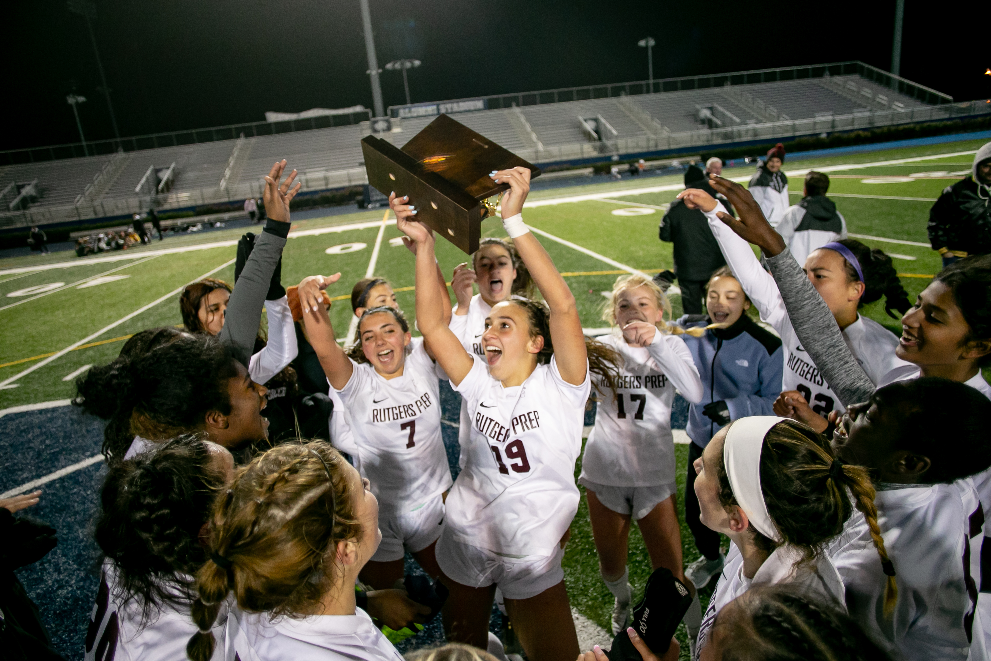 Girls Soccer: Rutgers Prep vs DePaul in NJSIAA Non-Public B Final - nj.com