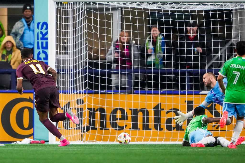 Portland Timbers at Seattle Sounders, Oct. 19, 2024 - oregonlive.com