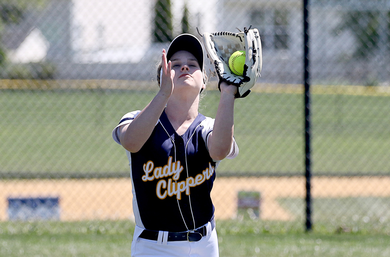 Gloucester vs. Clayton softball, May 1, 2021 - nj.com