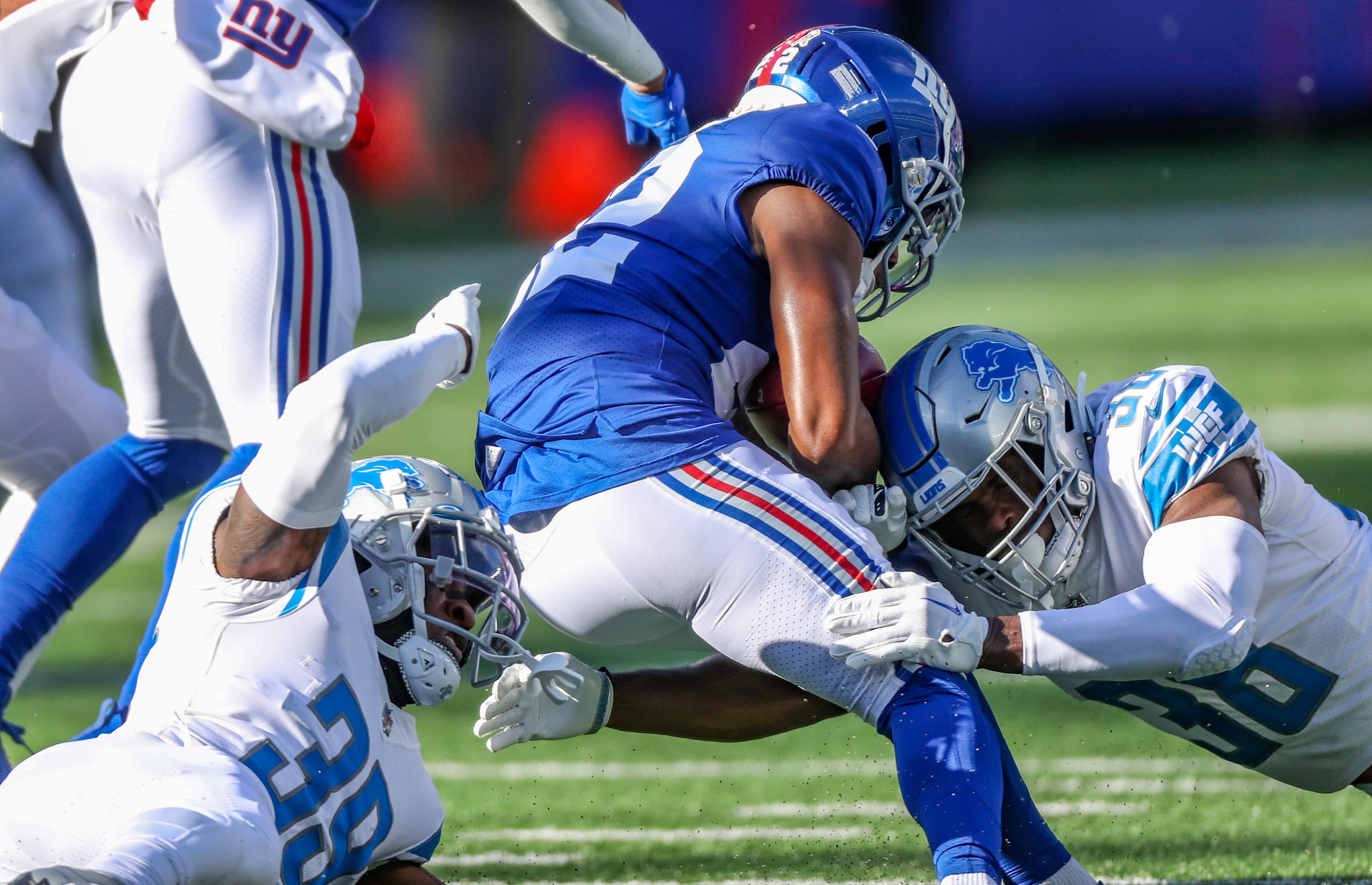 NFL Week 11: N.Y. Giants lose to Detroit Lions, 31-18 - nj.com
