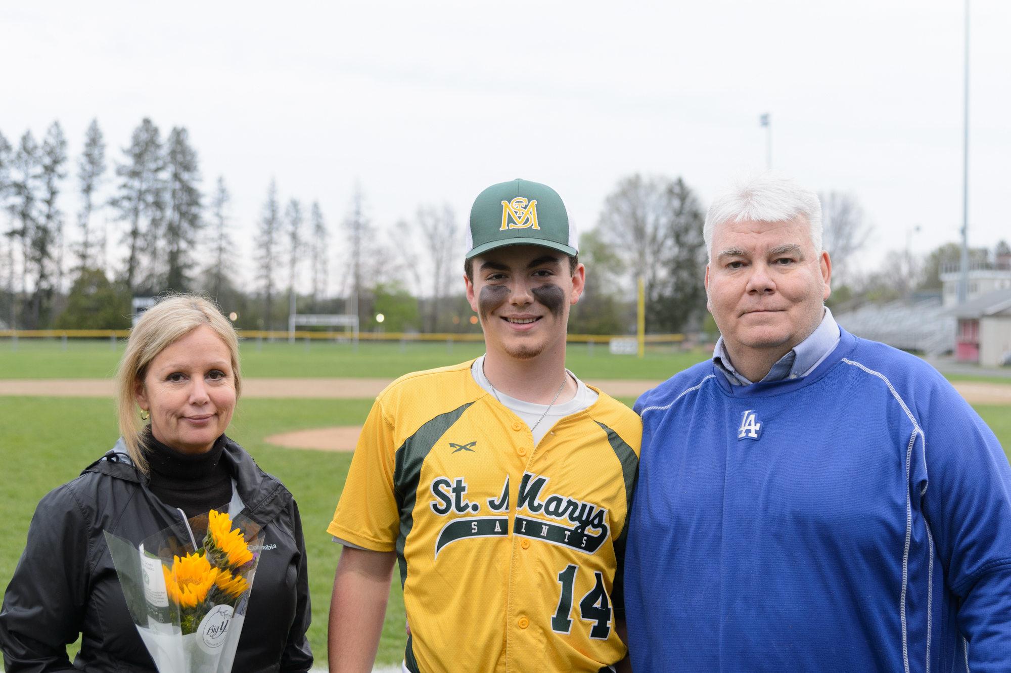 5-7-22 St. Mary's baseball vs. Gateway - masslive.com