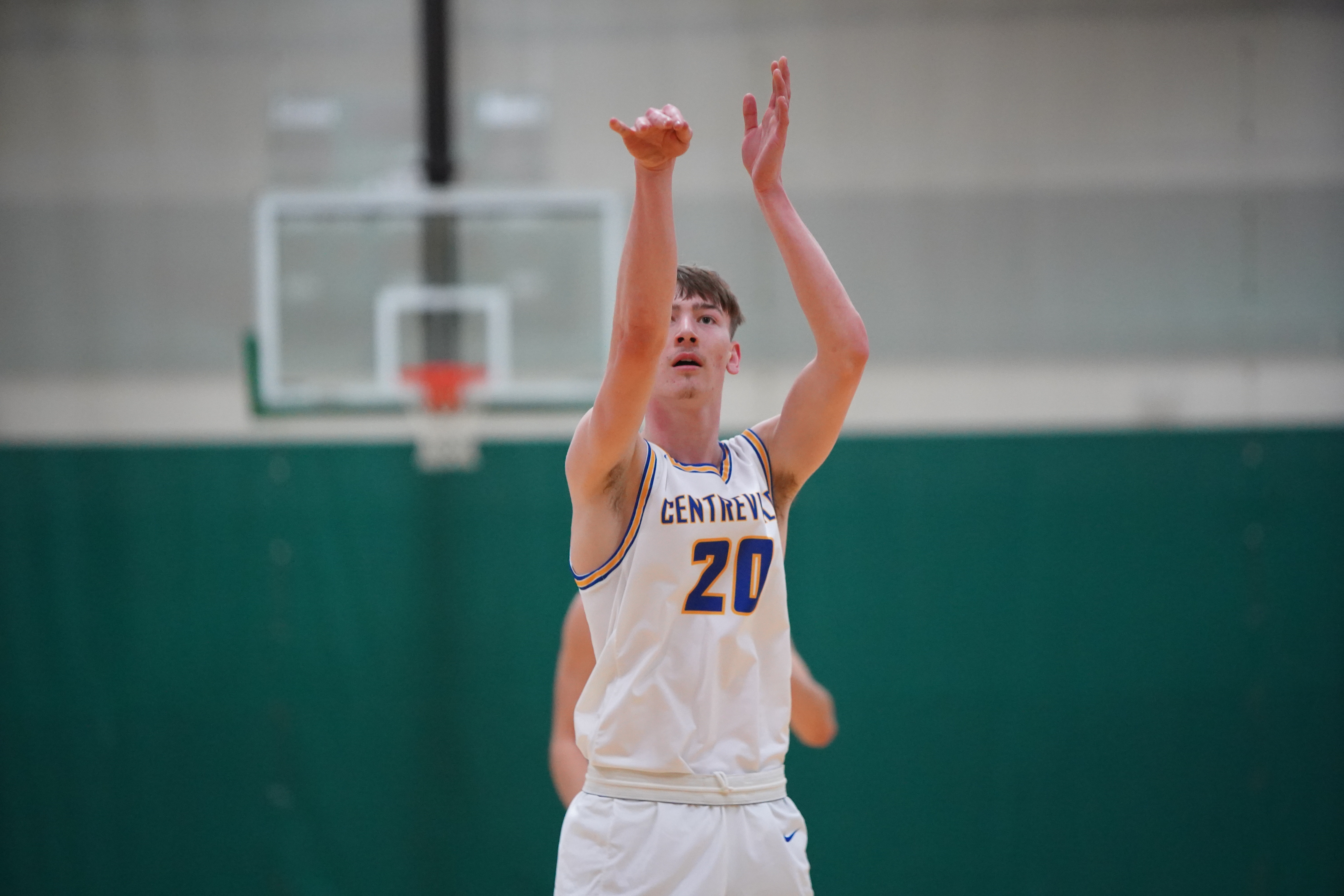 Centerville defeats Lawton, 55-40 - mlive.com