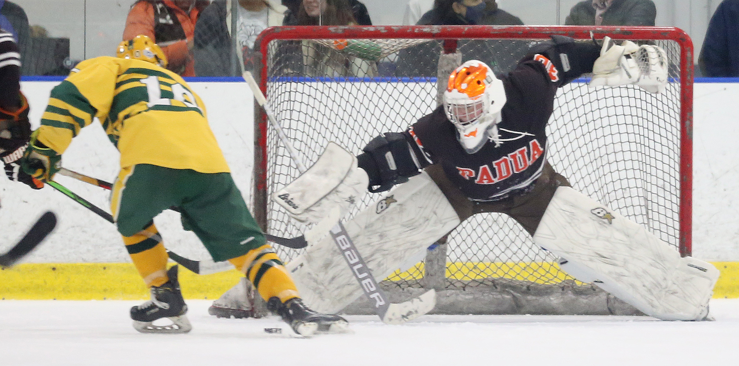 St. Edward vs. Padua hockey, February 11, 2022 - cleveland.com