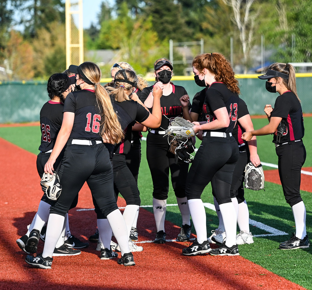 Tigard at Tualatin softball - oregonlive.com
