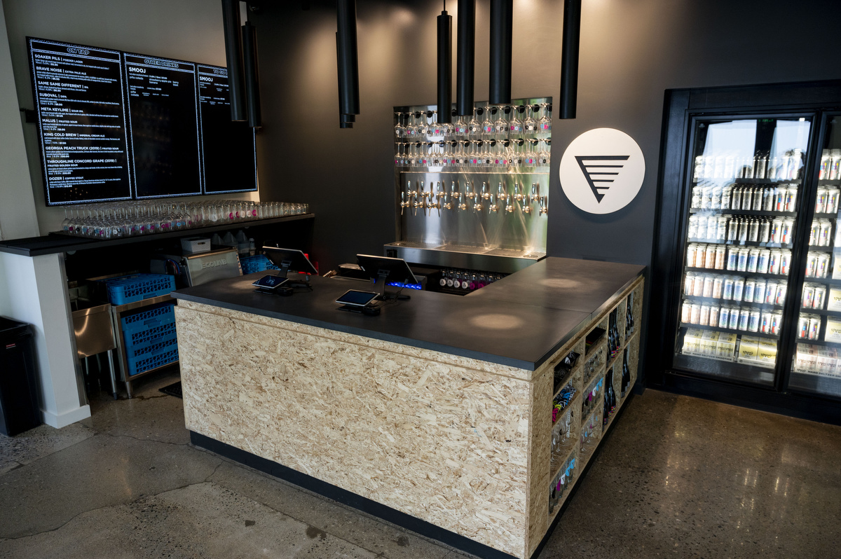 HOMES Brewing to open new location to public featuring can shop, coffee ...