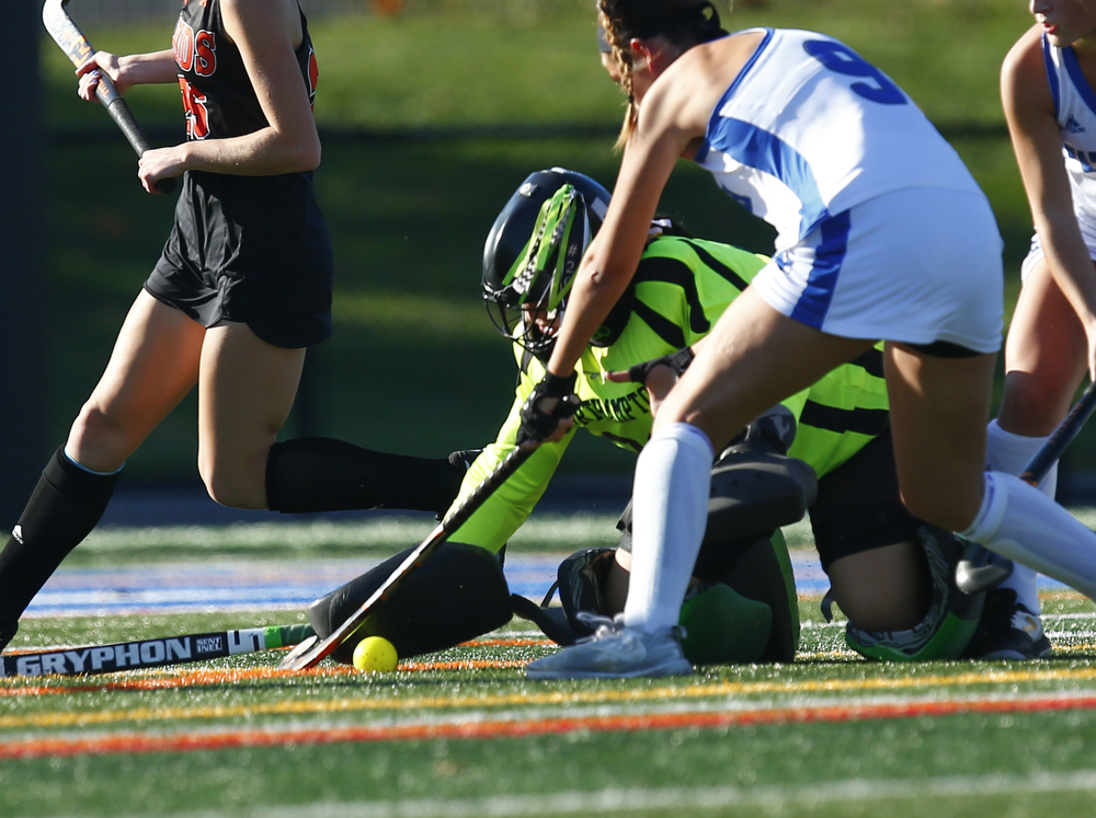 Nazareth field hockey hosts Northampton on Oct. 15, 2020 ...