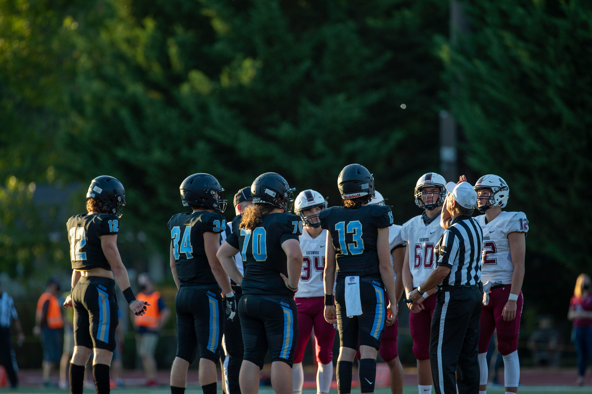 Lakeridge tops Sherwood 42-21 - oregonlive.com