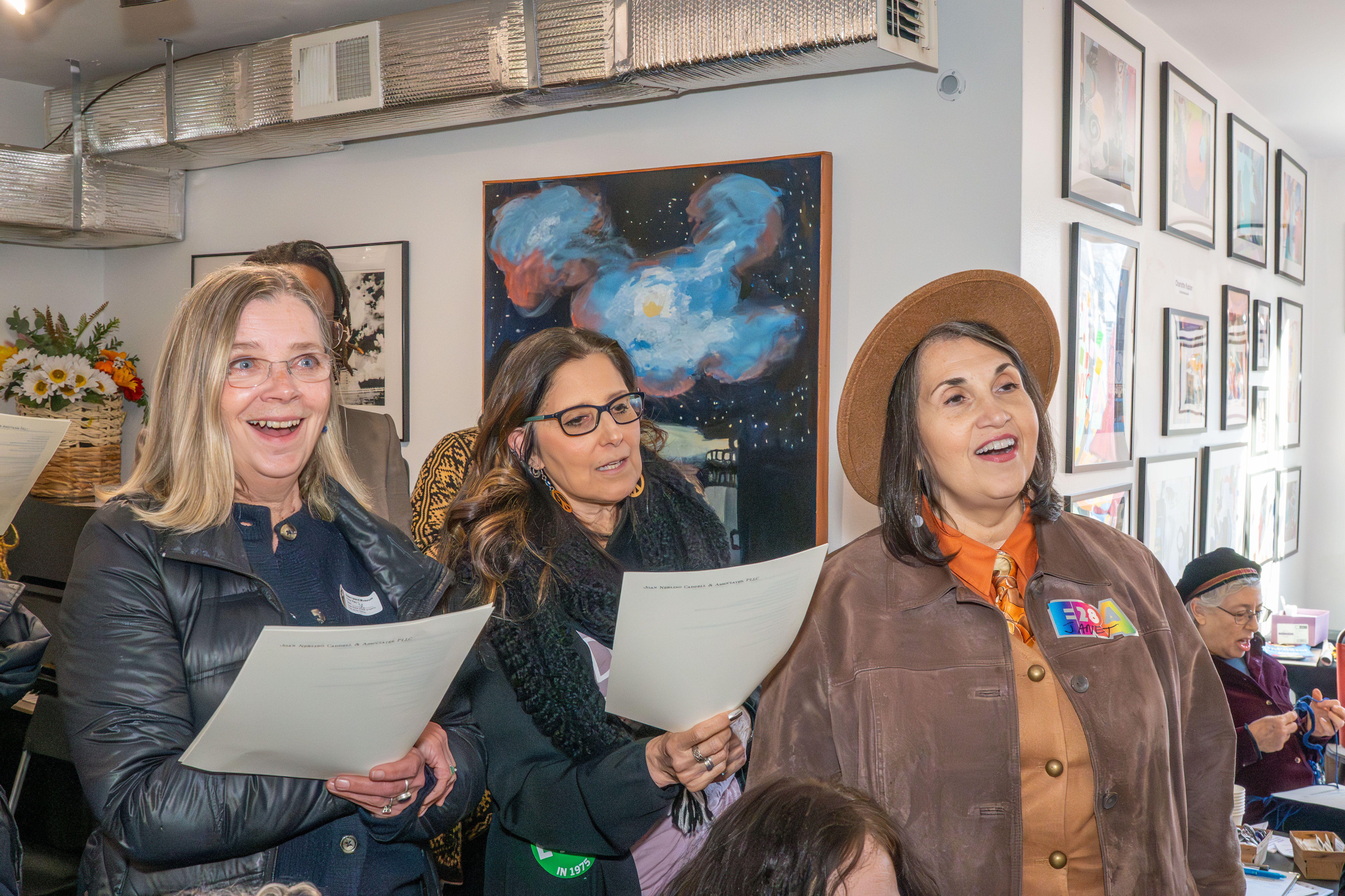 International Women’s Day at Hub 17 NYC - silive.com