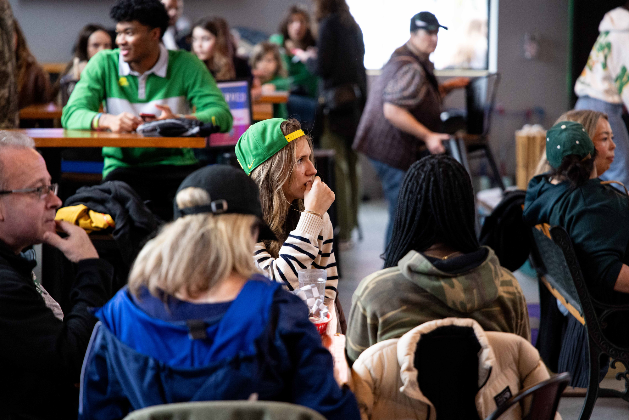 Rose Bowl watch party at Birdie Time Pub - oregonlive.com