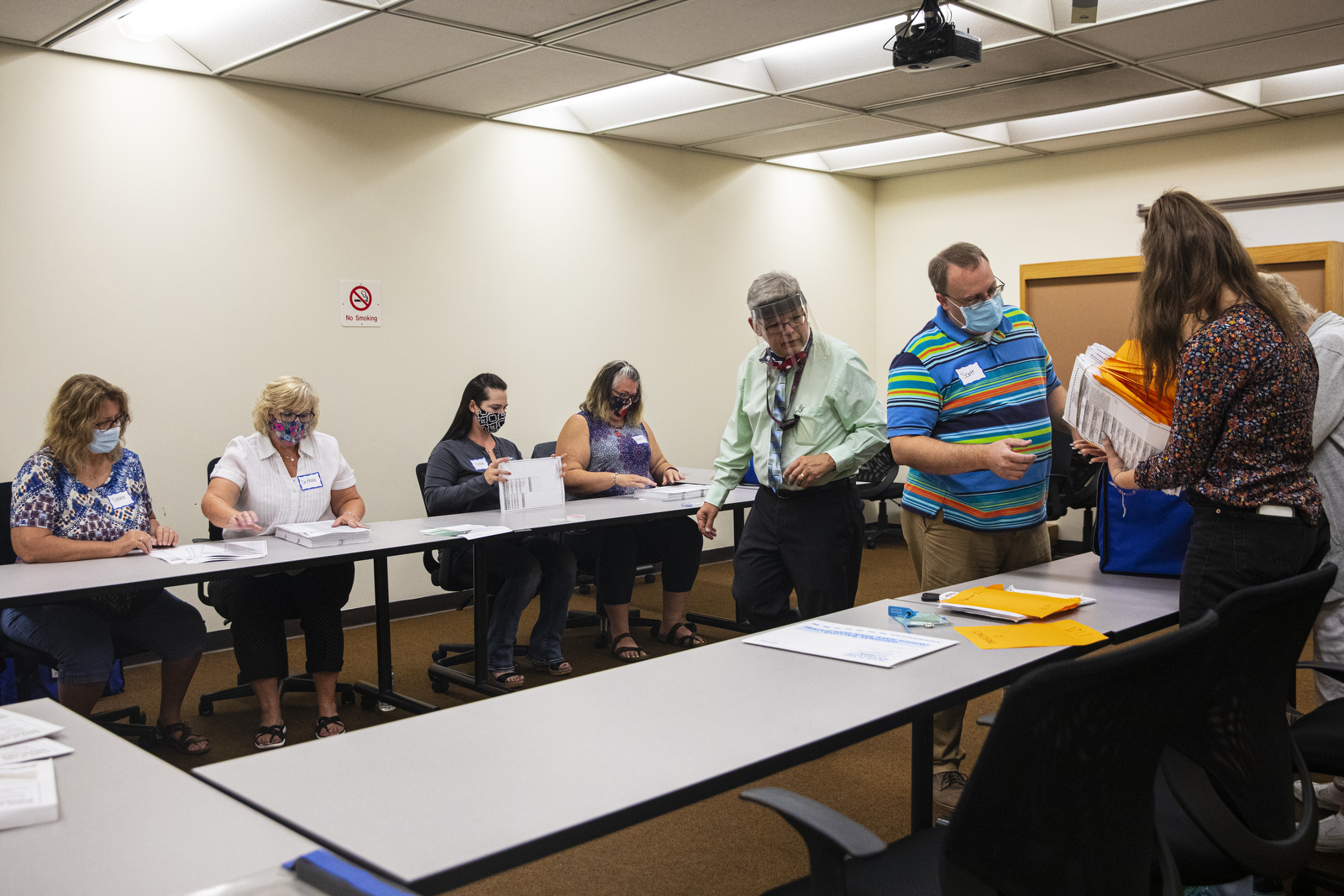 Votes recounted in 6 Kalamazoo County primary election races - mlive.com