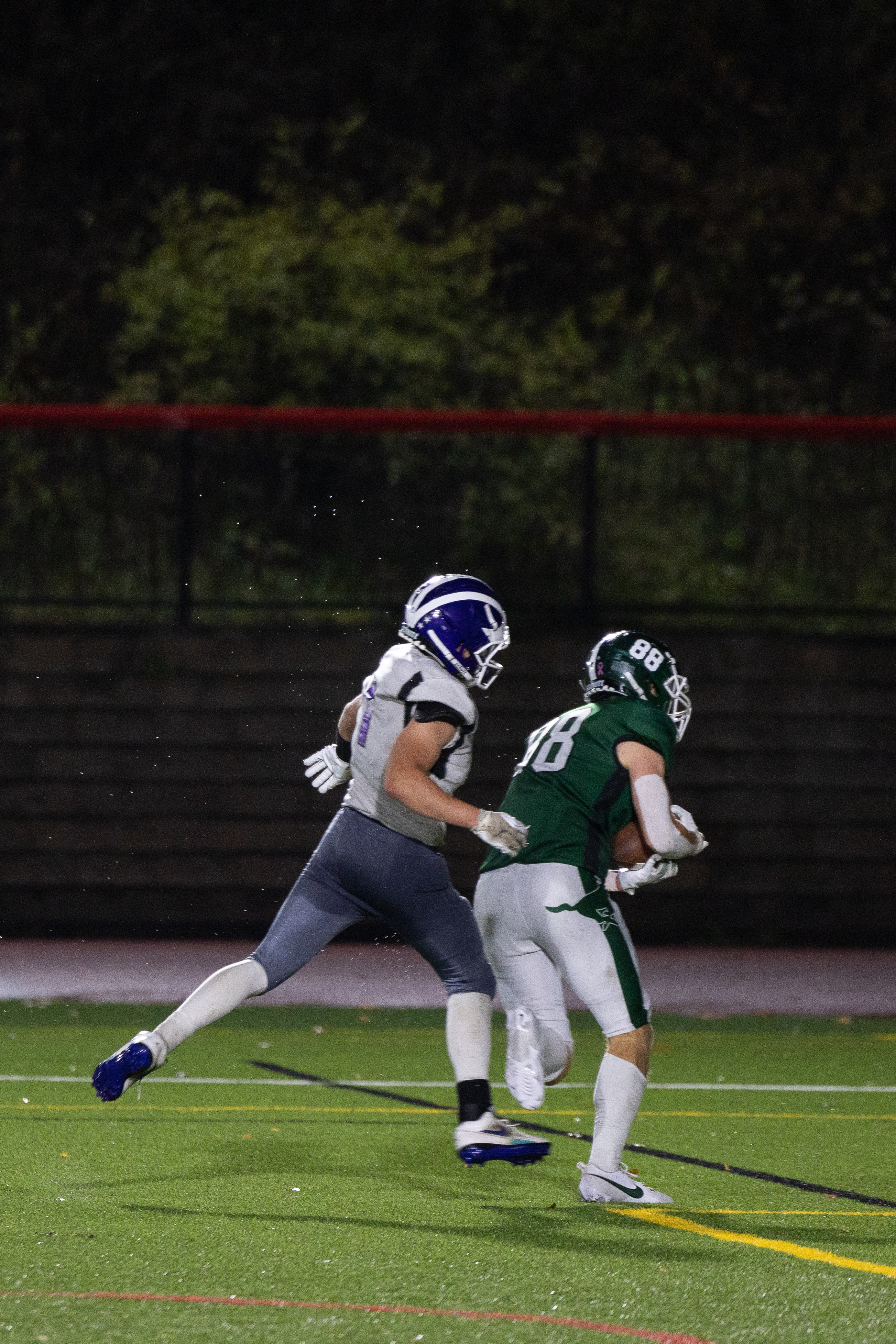 Marcellus vs. Little Falls football quarterfinals - syracuse.com