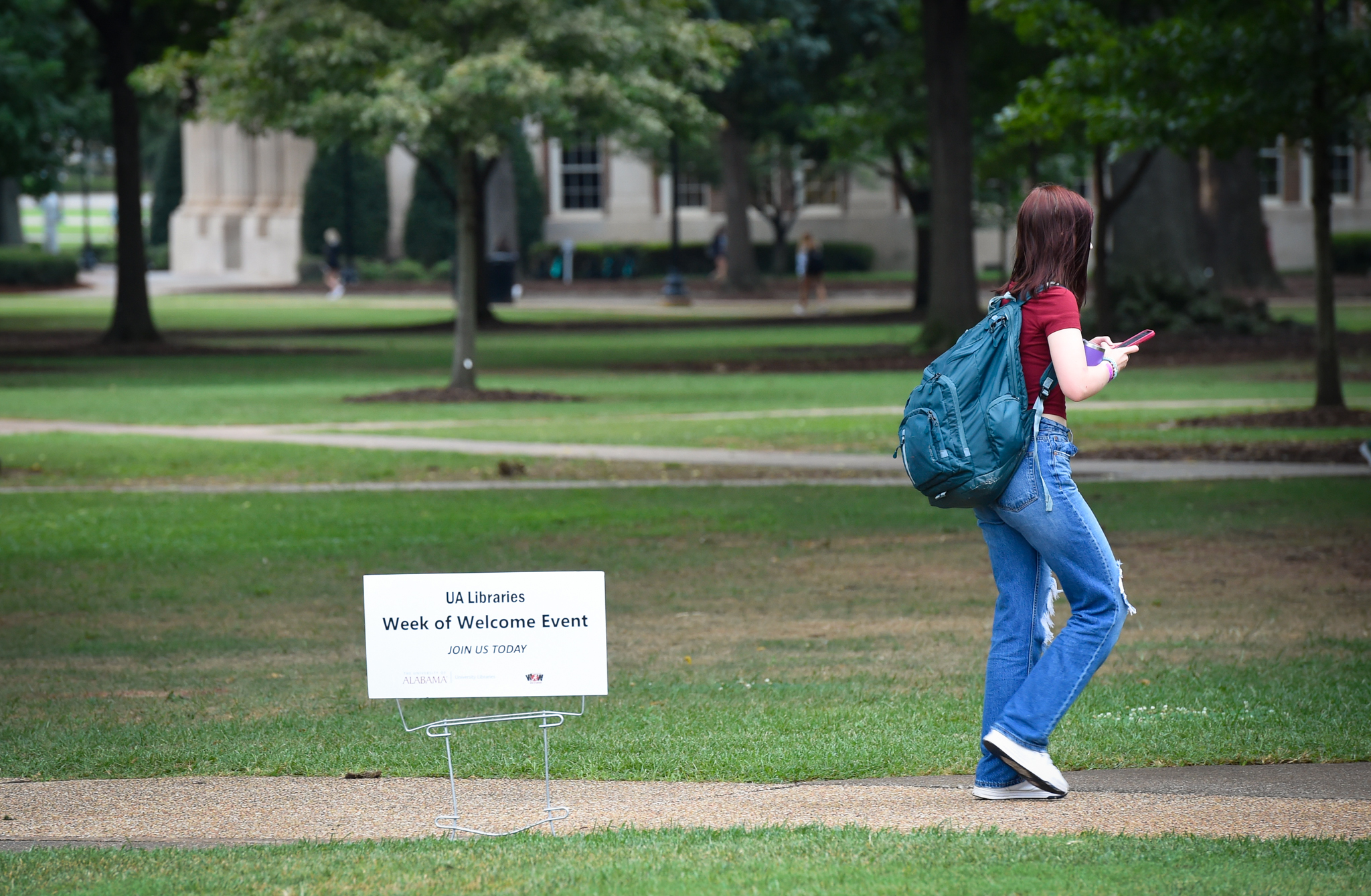 University of Alabama Fall Semester 2022 First Day - al.com