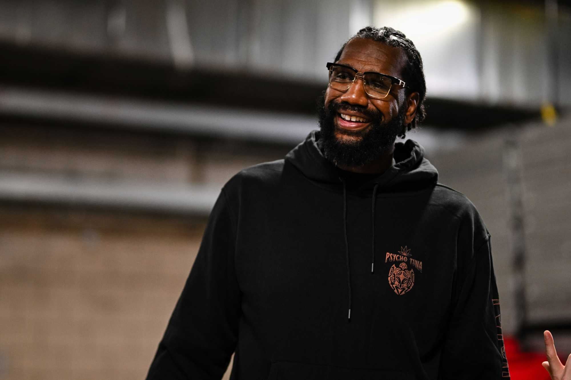 Greg Oden Now