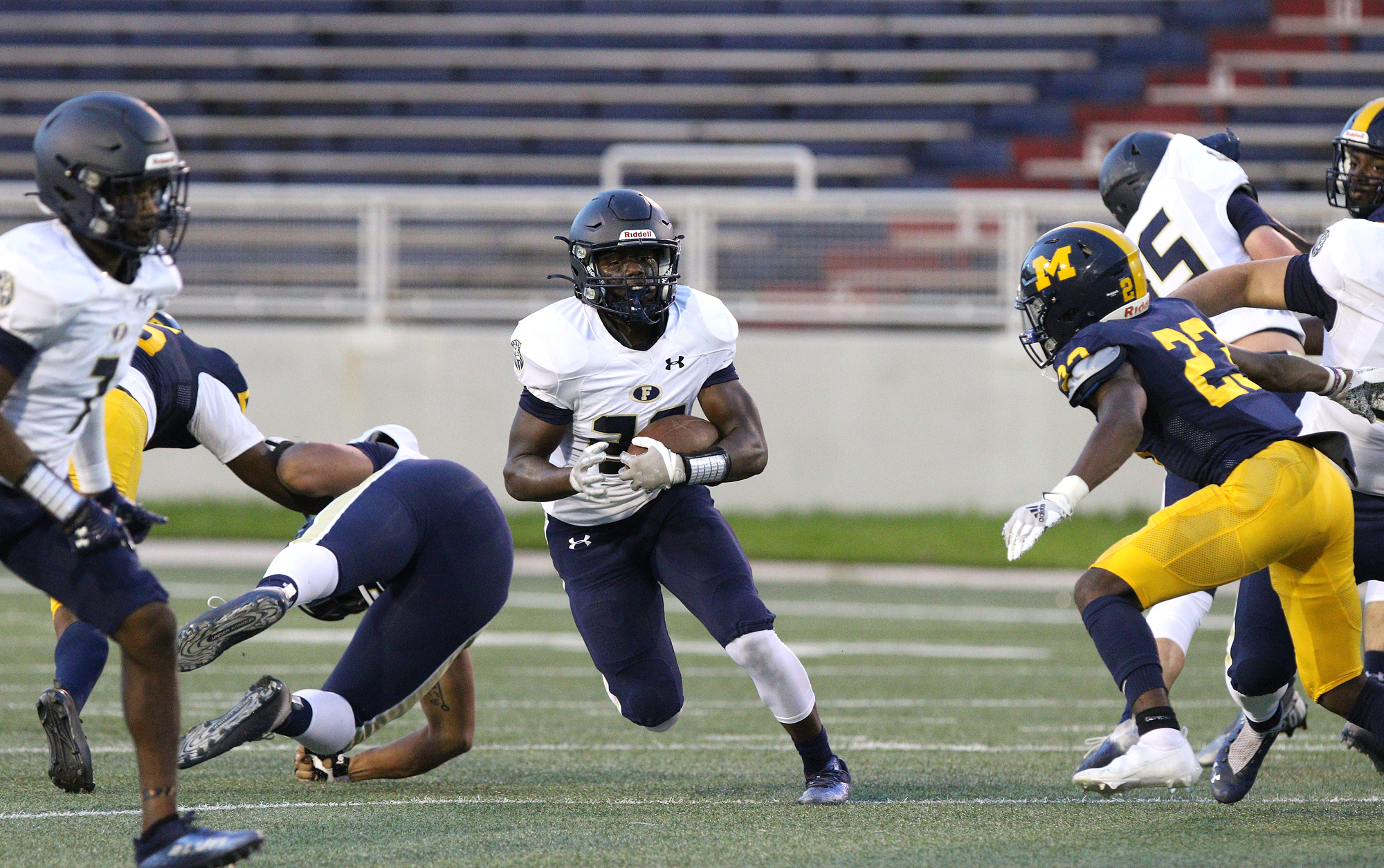Foley at Murphy football - al.com