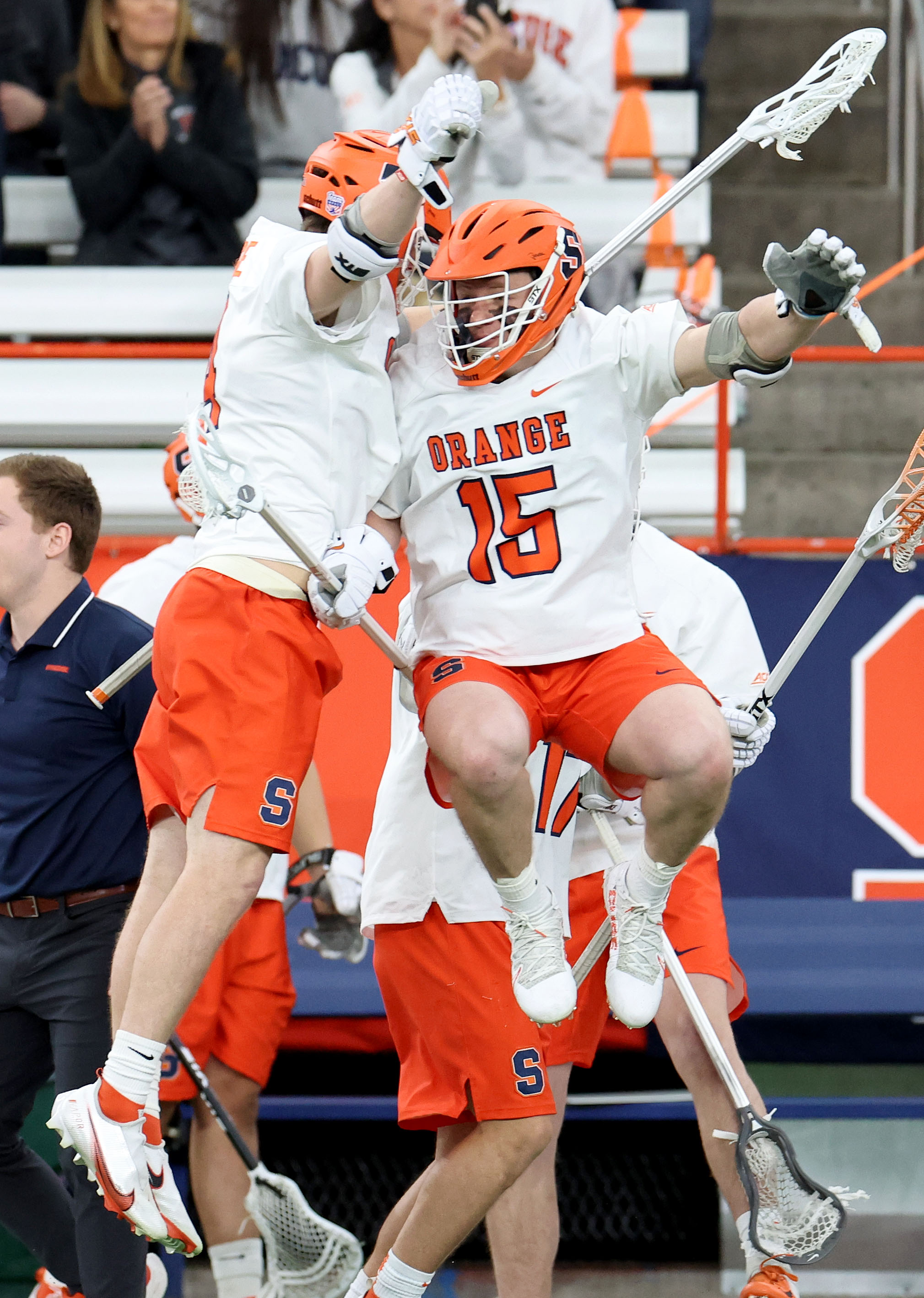 Syracuse lacrosse vs Duke (2022) - syracuse.com