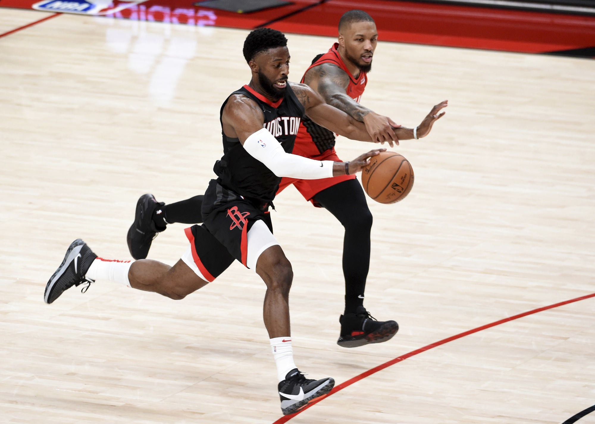 Trail Blazers vs. Houston Rockets, Dec. 26, 2020 - oregonlive.com