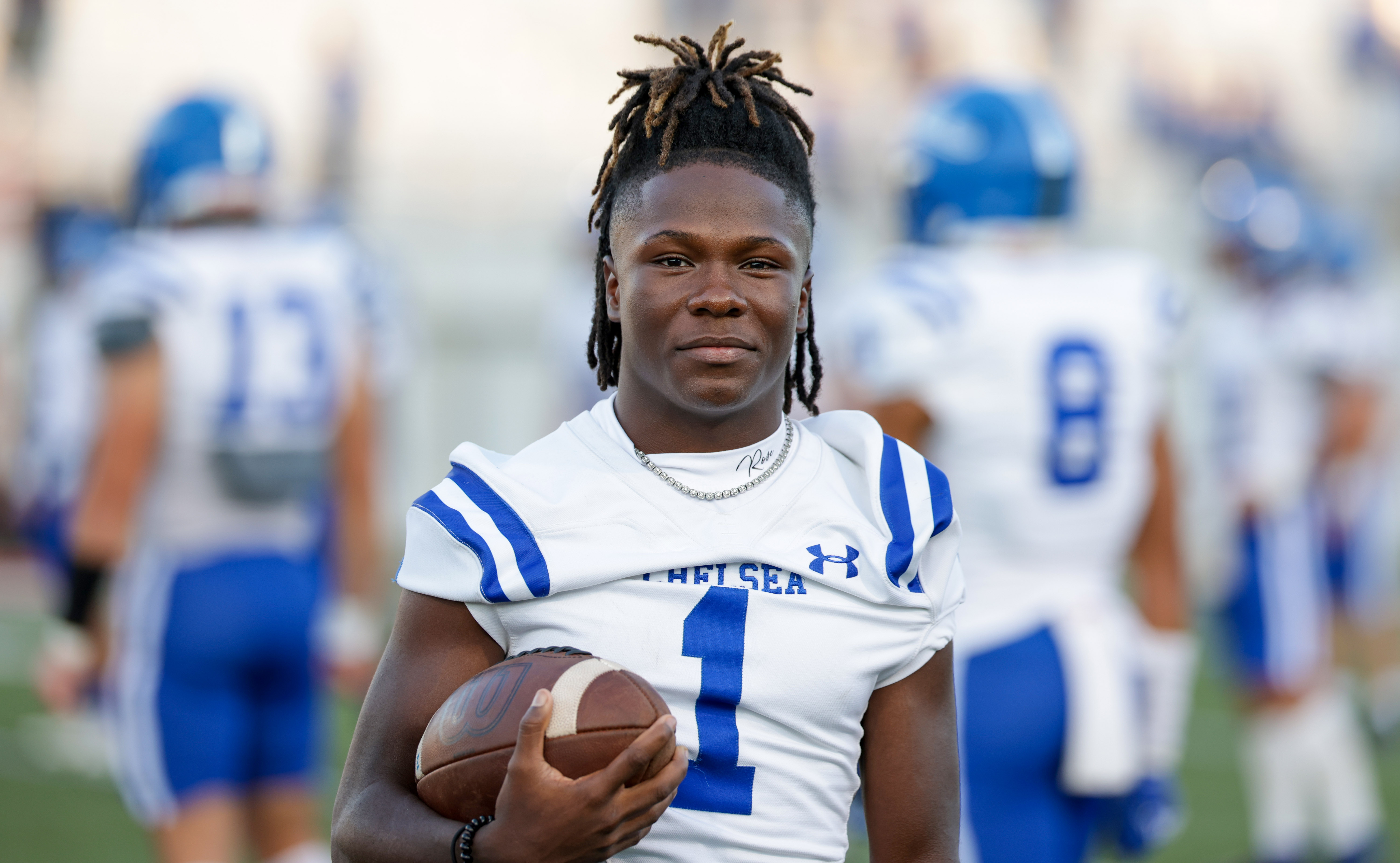 Chelsea at Thompson Football - al.com