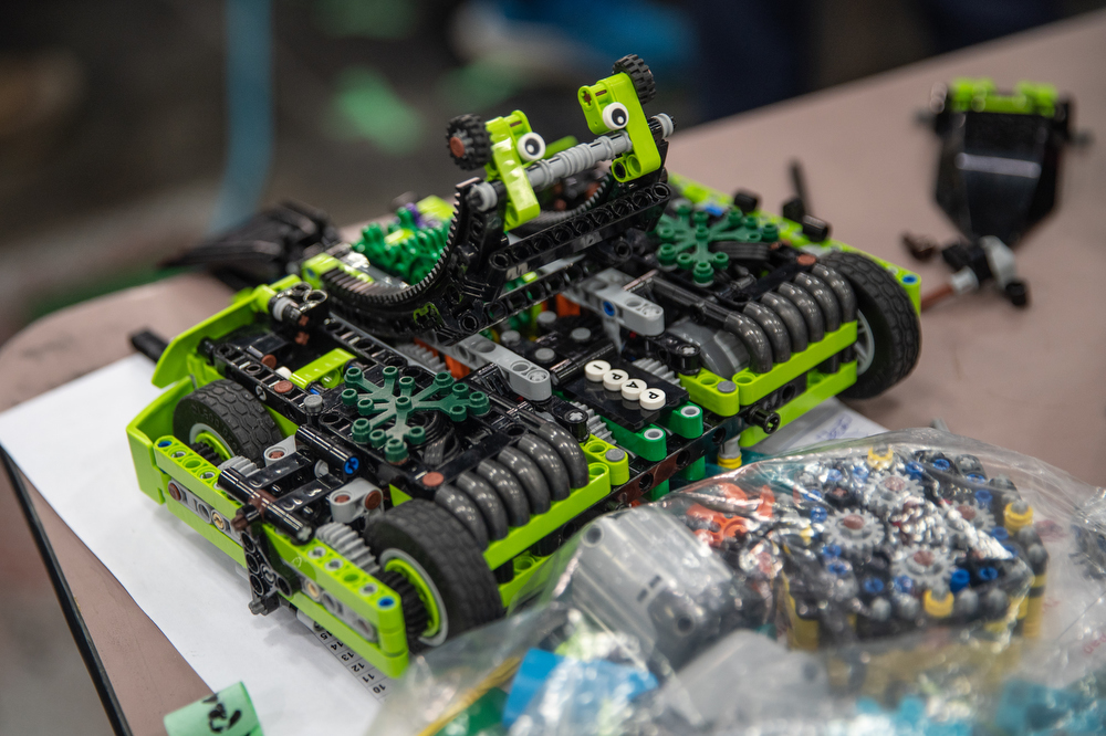 Bricks Cascade LEGO Fan Expo at the Oregon Convention Center May 13-14 ...