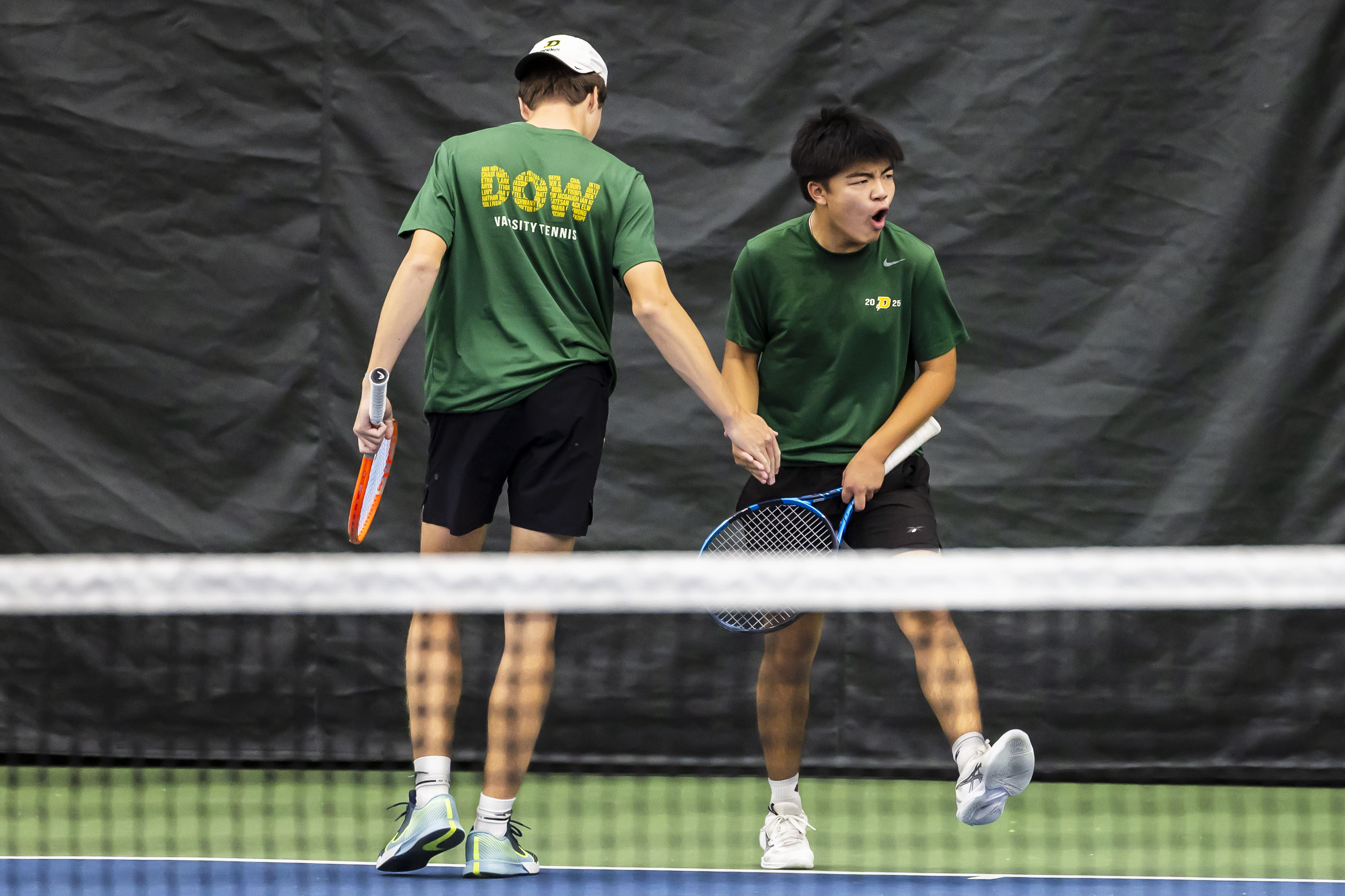 MHSAA Division 2 boys tennis state championship 2025 - mlive.com