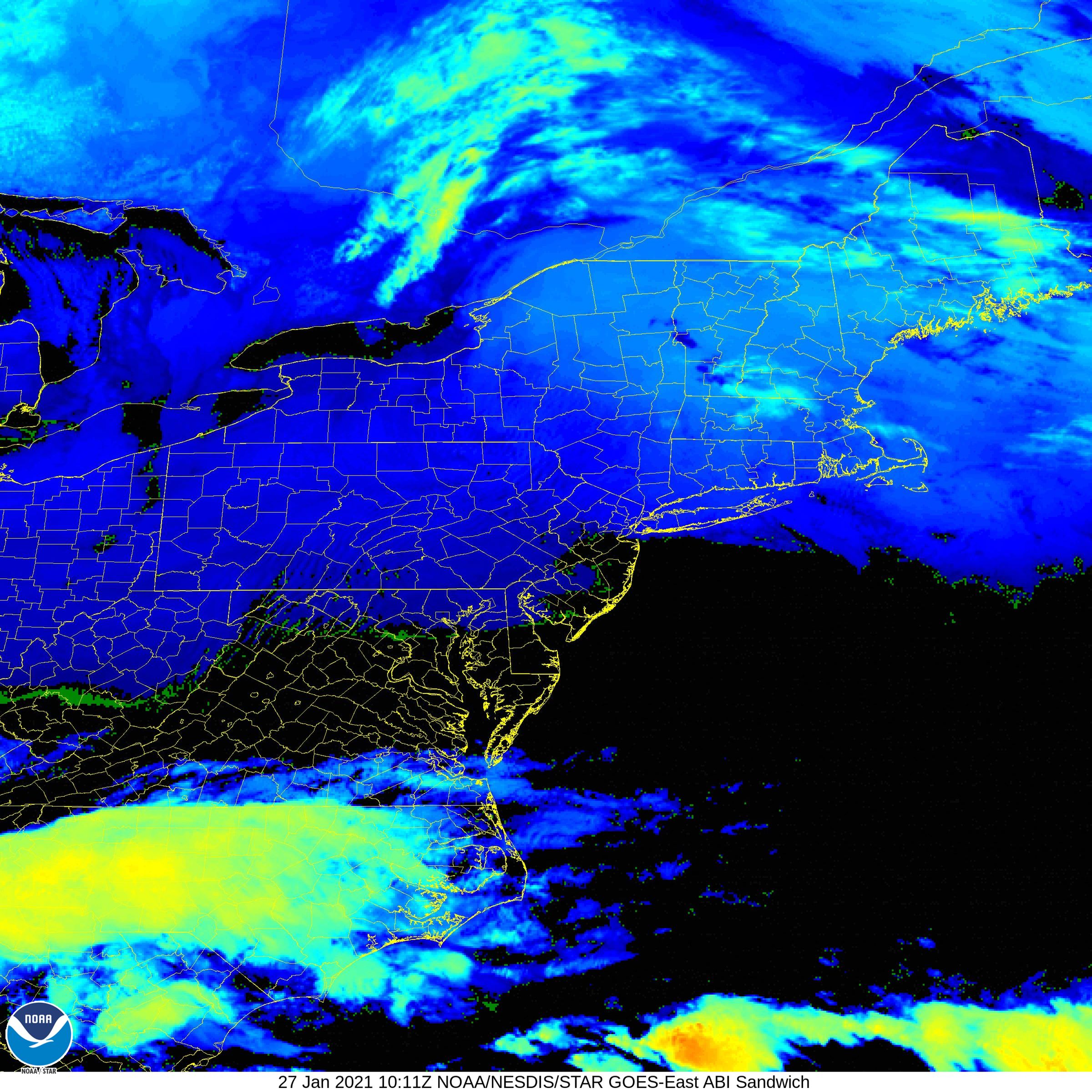 Polar vortex to hit Massachusetts with bone-chilling Arctic airmass ...