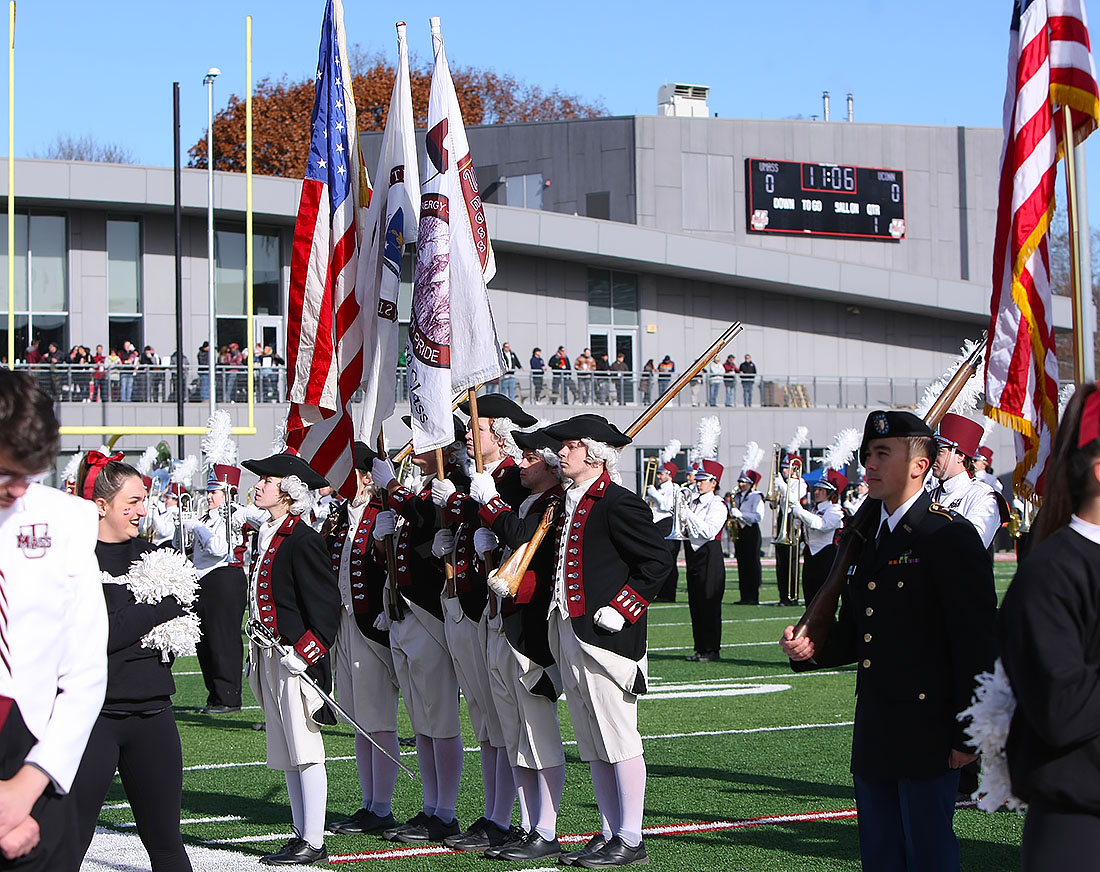 UMass Football vs Conn. 11/25/23 - masslive.com