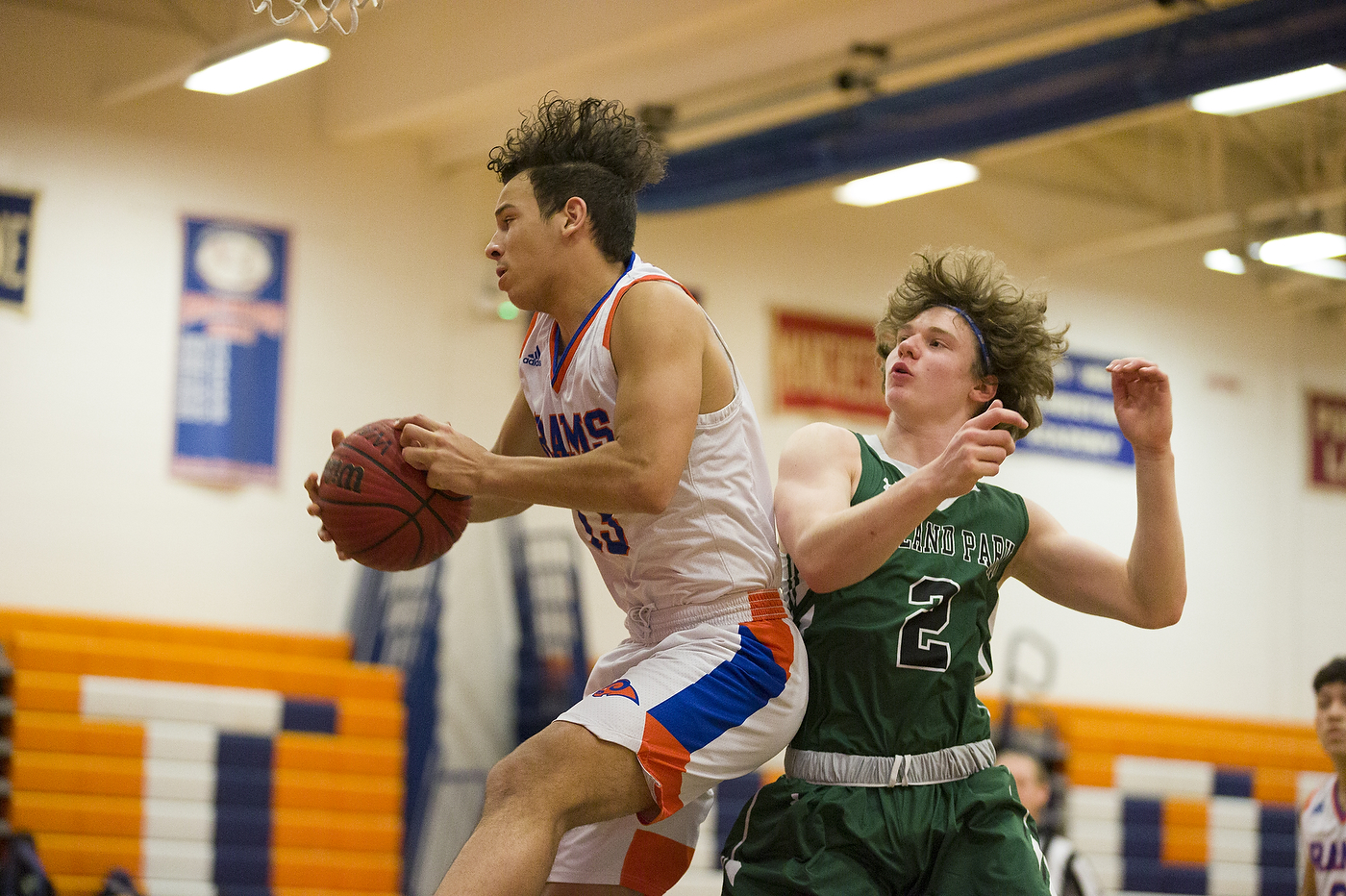 Boys Basketball: Midland Park at Lodi - nj.com