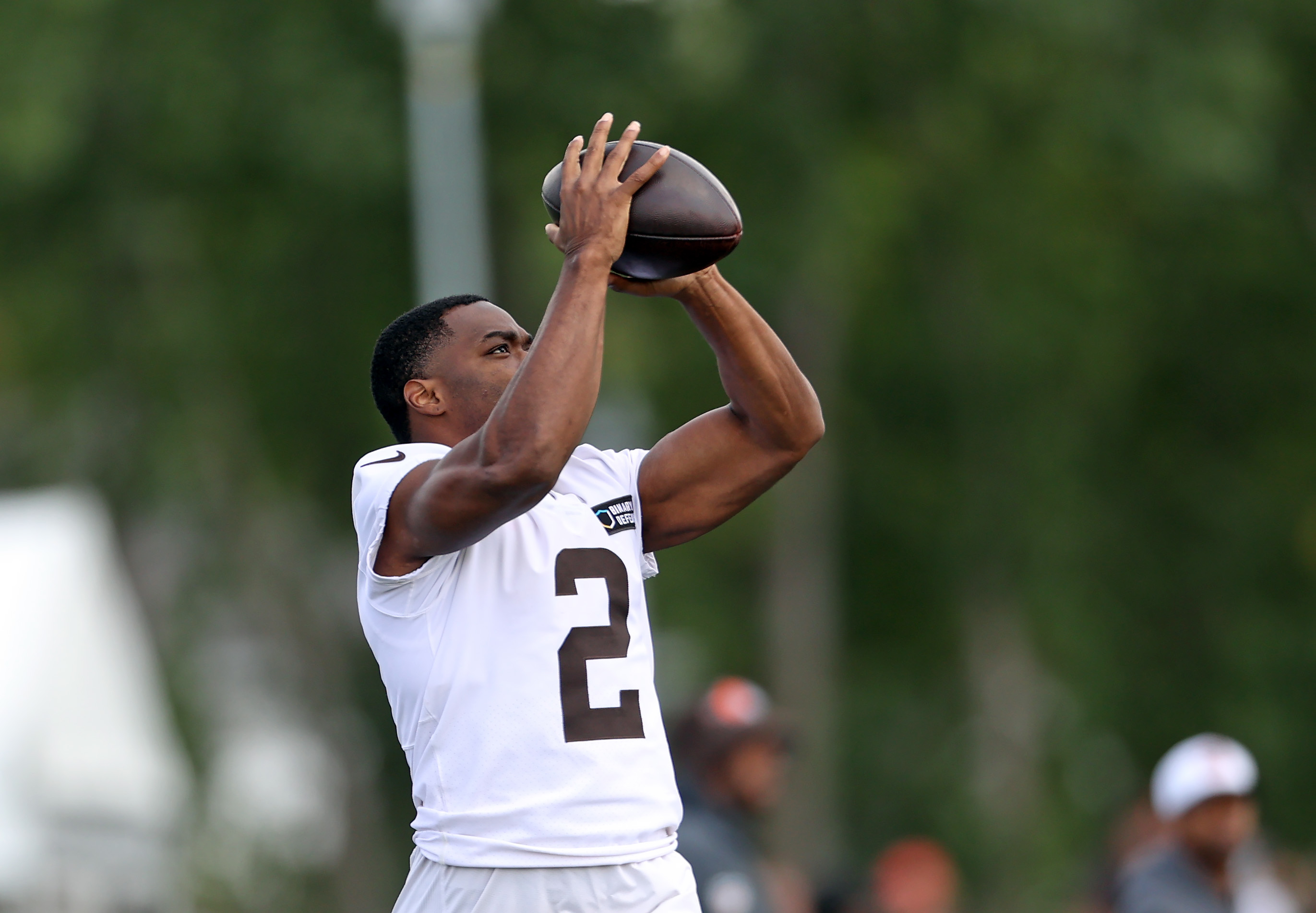 Cleveland Browns training camp, August 20, 2024 - cleveland.com