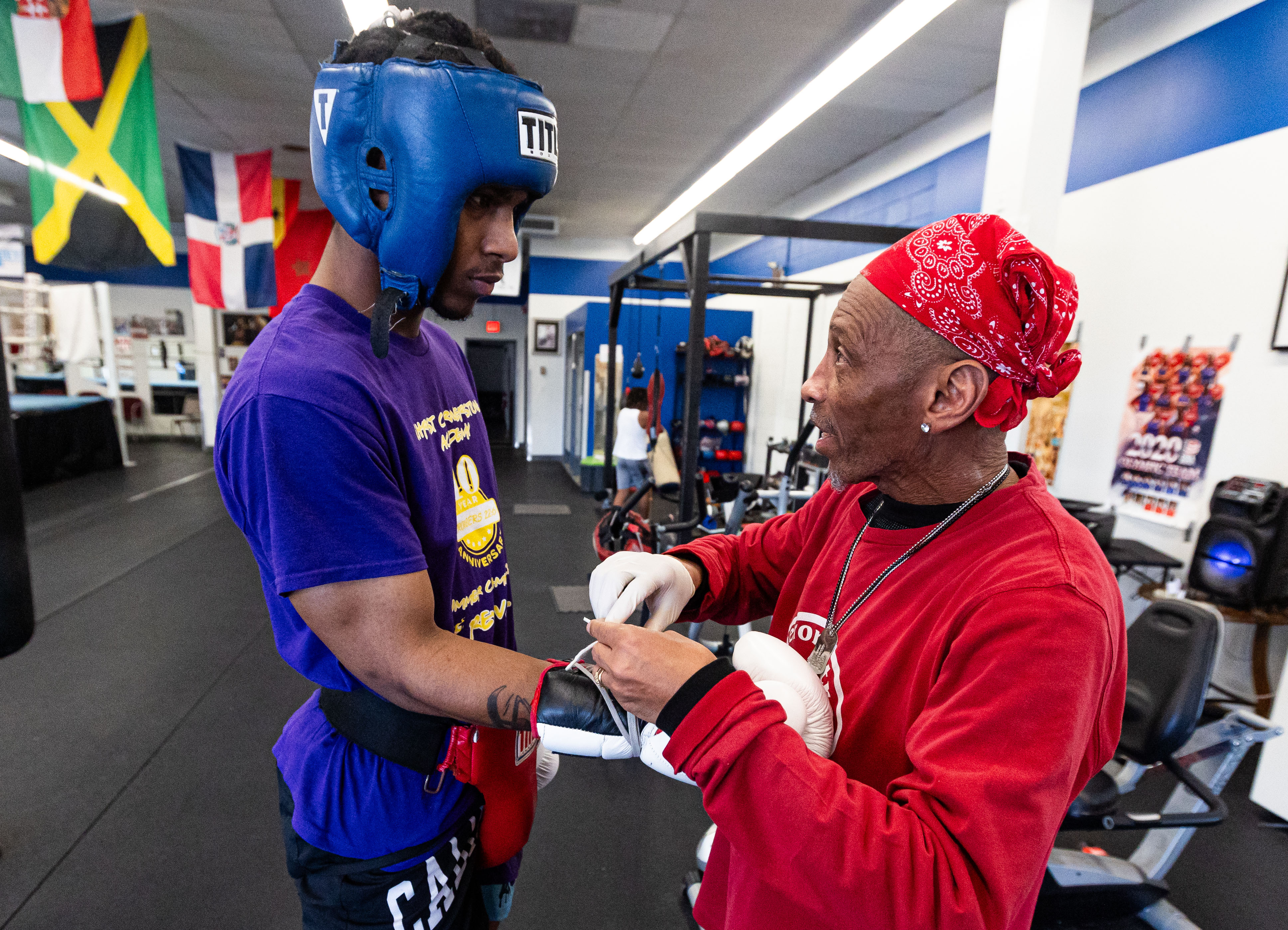 Cameron Street Boxing Club - pennlive.com