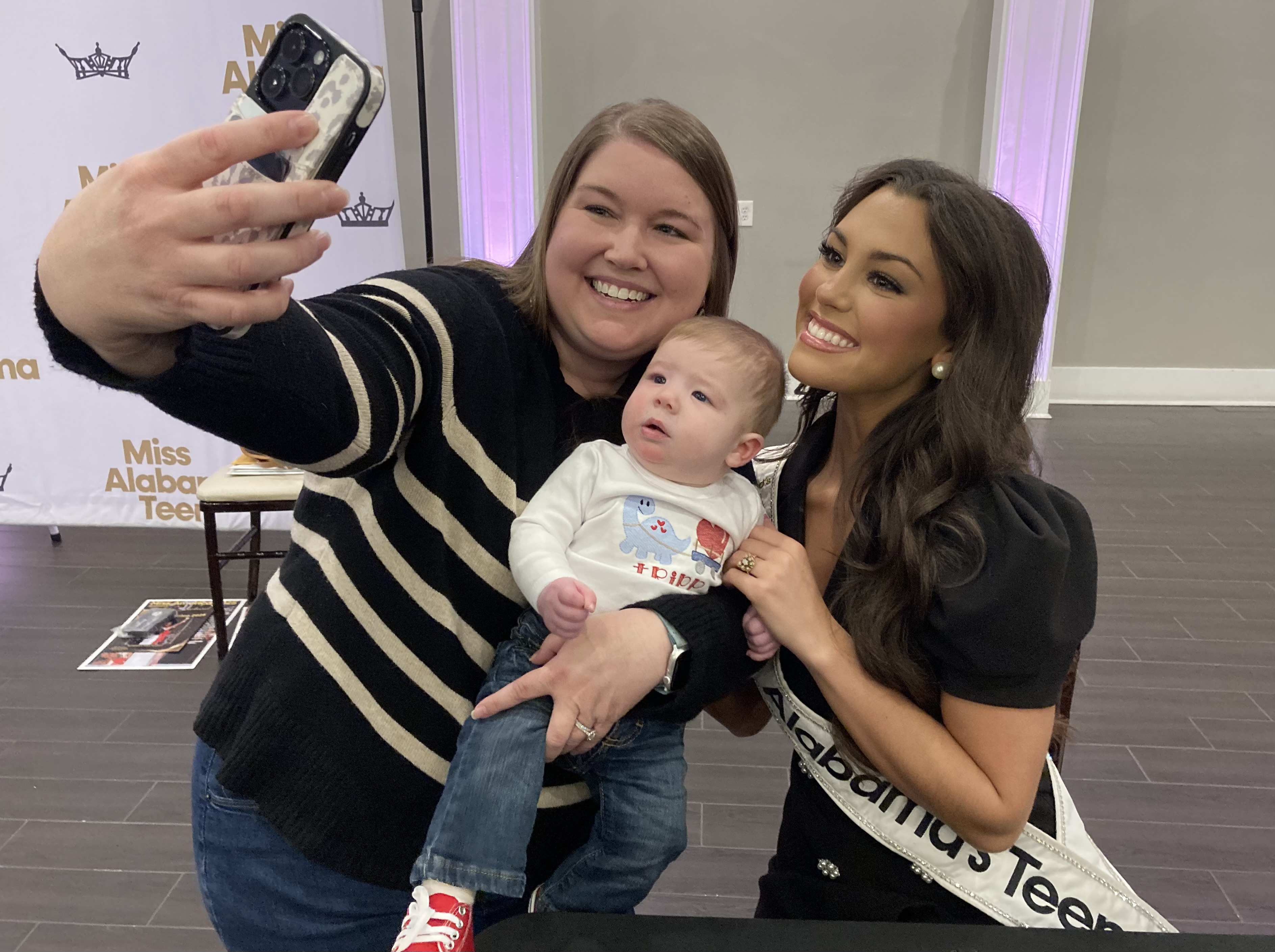 Miss America 2025 autograph party - al.com