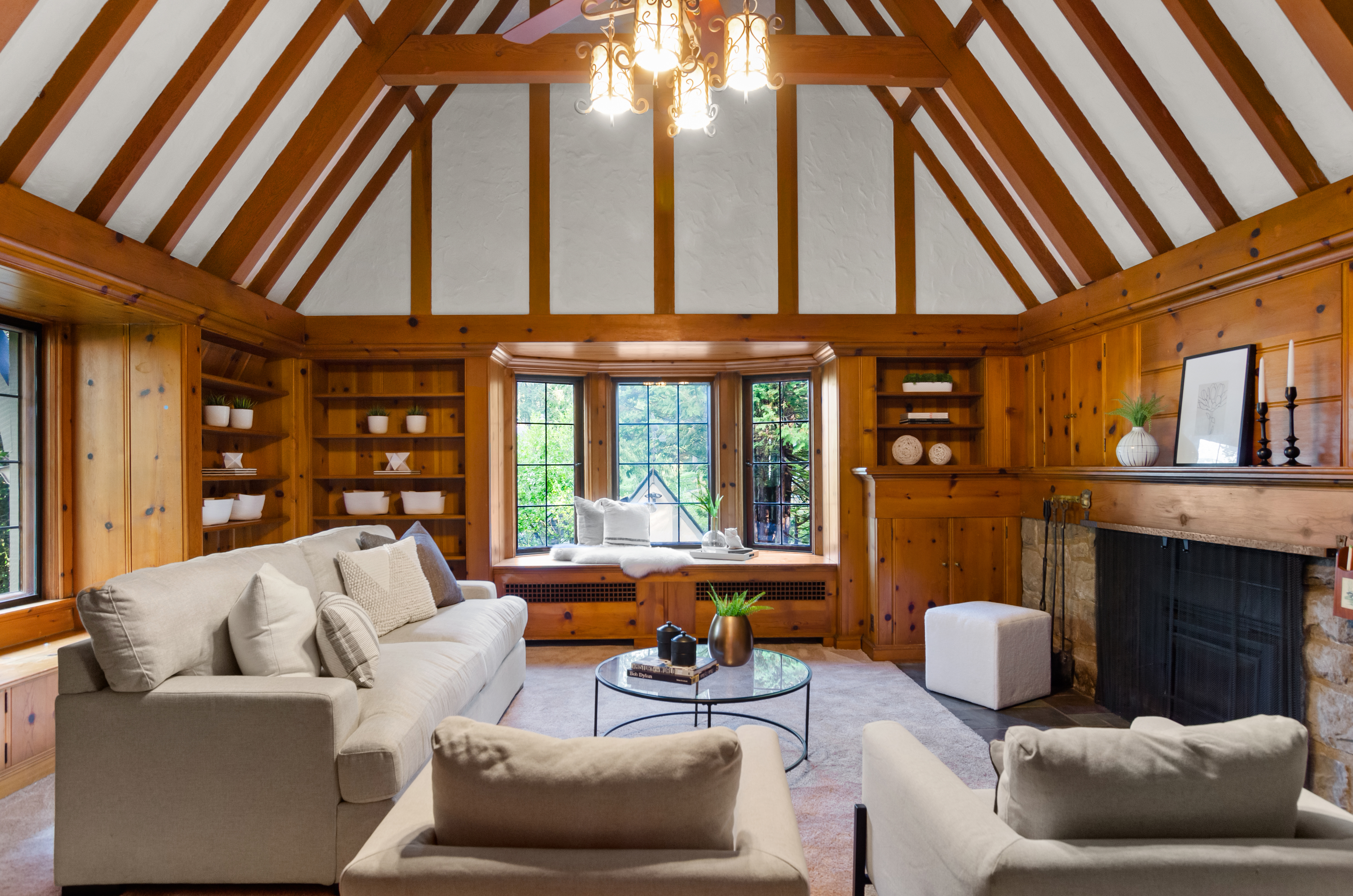 1933 Tudor Revival mansion - oregonlive.com