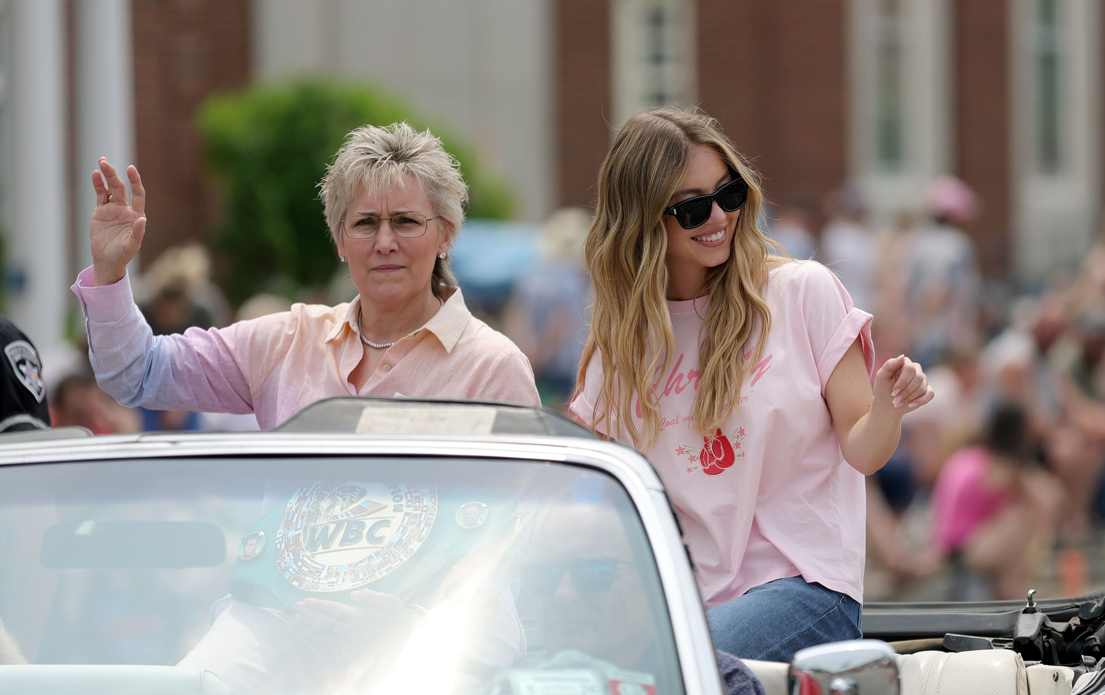 2025 Boxing Hall of Fame Parade in Canastota - syracuse.com