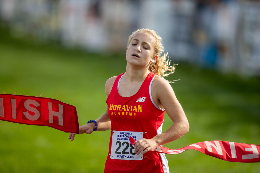 The 2022 PIAA Girls Cross Country Championships at Hershey - pennlive.com