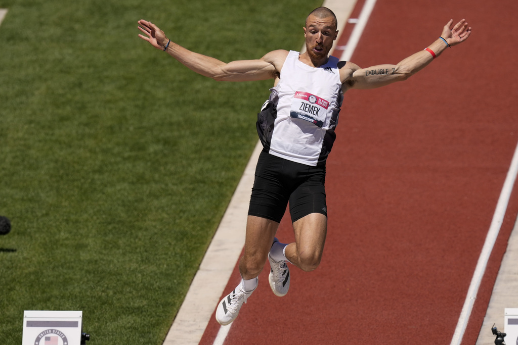 U.S. Olympic track and field trials, Day 2 - oregonlive.com