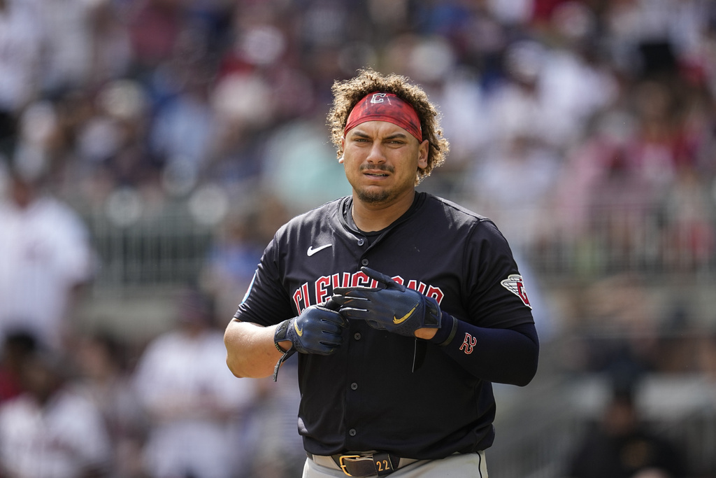 Cleveland Guardians vs. Atlanta Braves, April 28, 2024 - cleveland.com