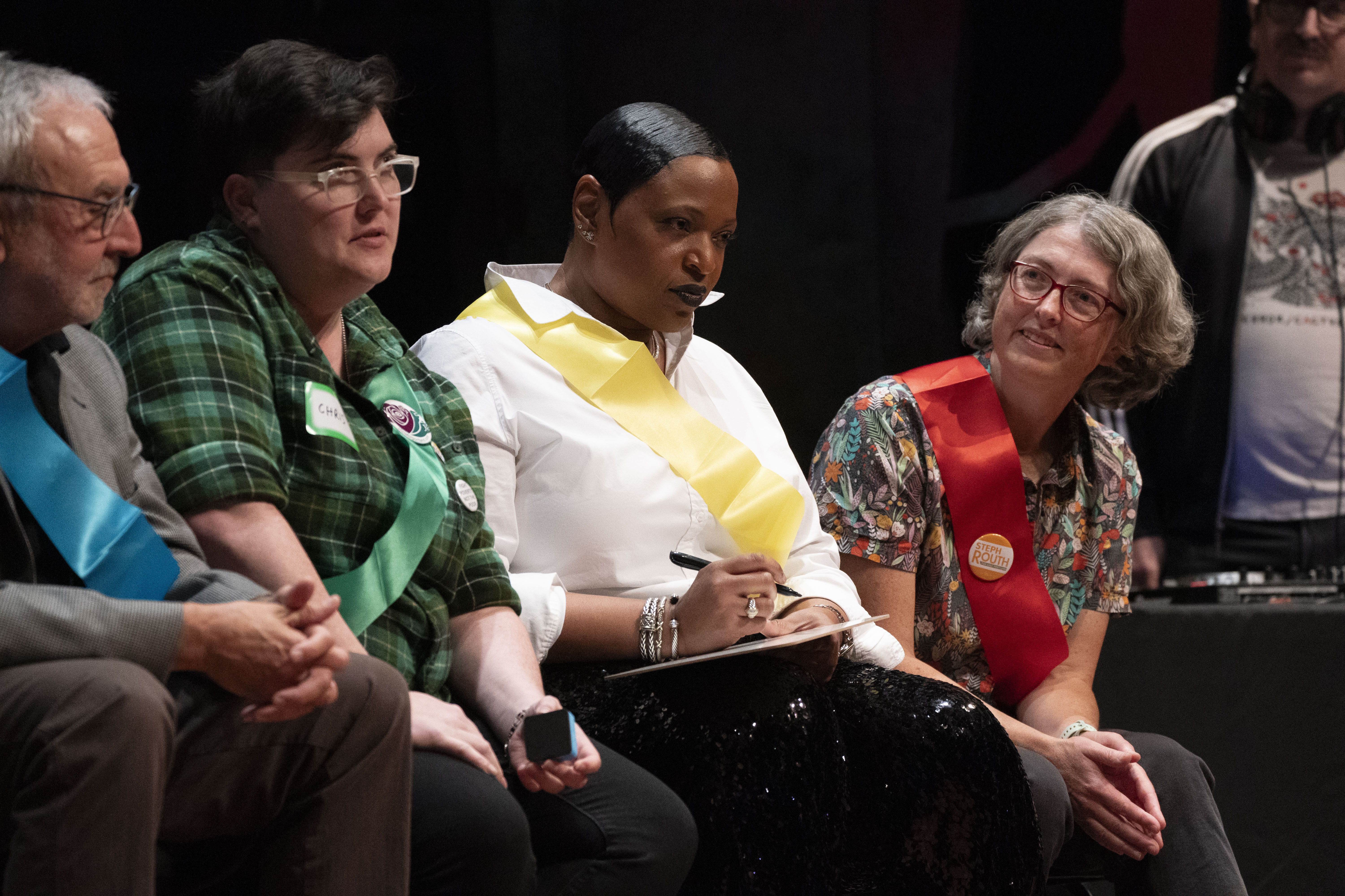 Portland City Counci District 1 candidates - oregonlive.com