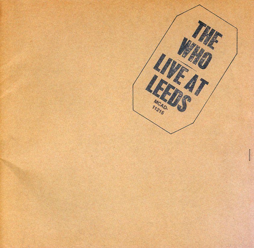 10 best live albums - masslive.com