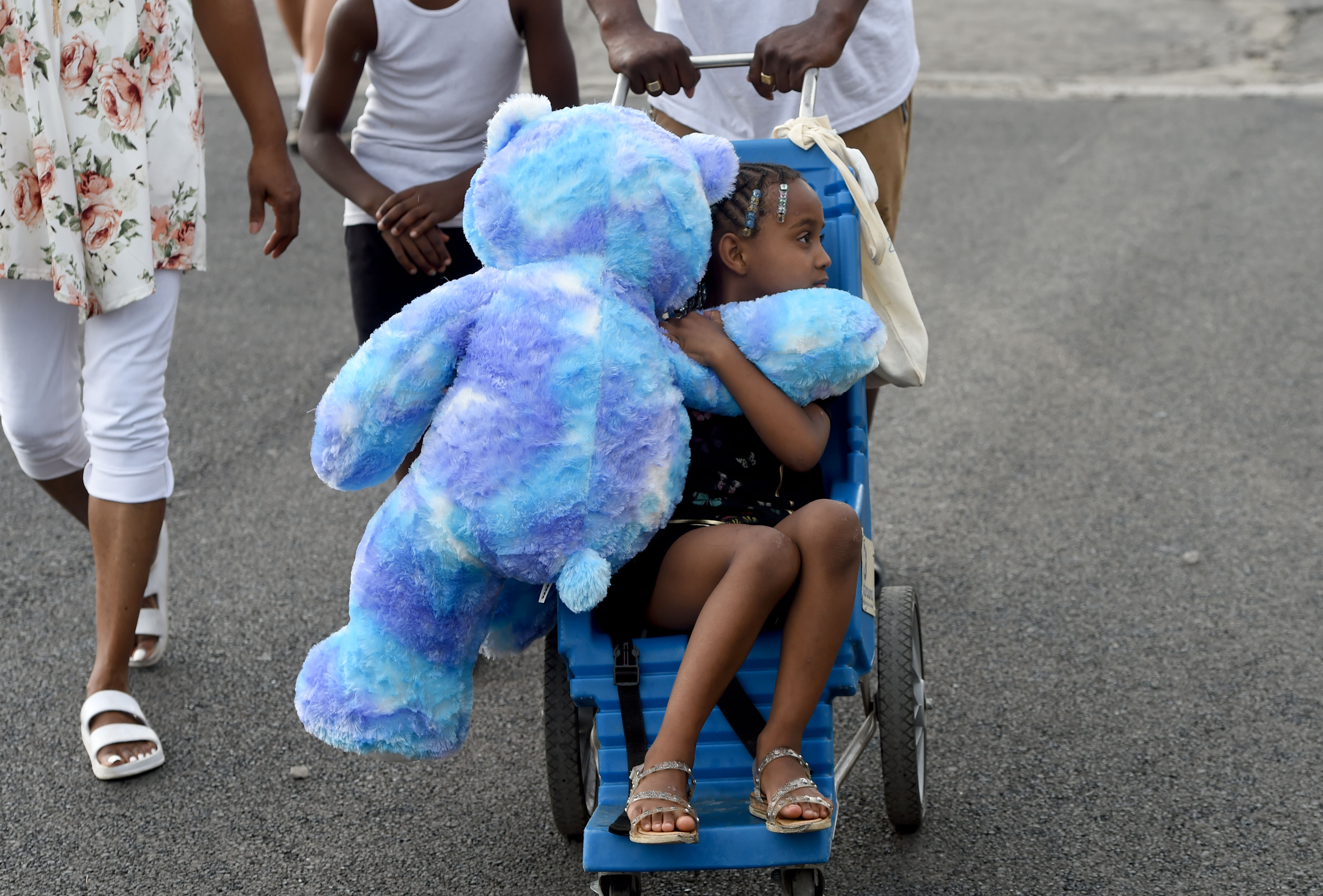 New York State Fair 2021: Heat, games and rides. - syracuse.com